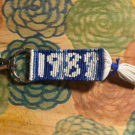 Alpha pattern #163815 | BraceletBook