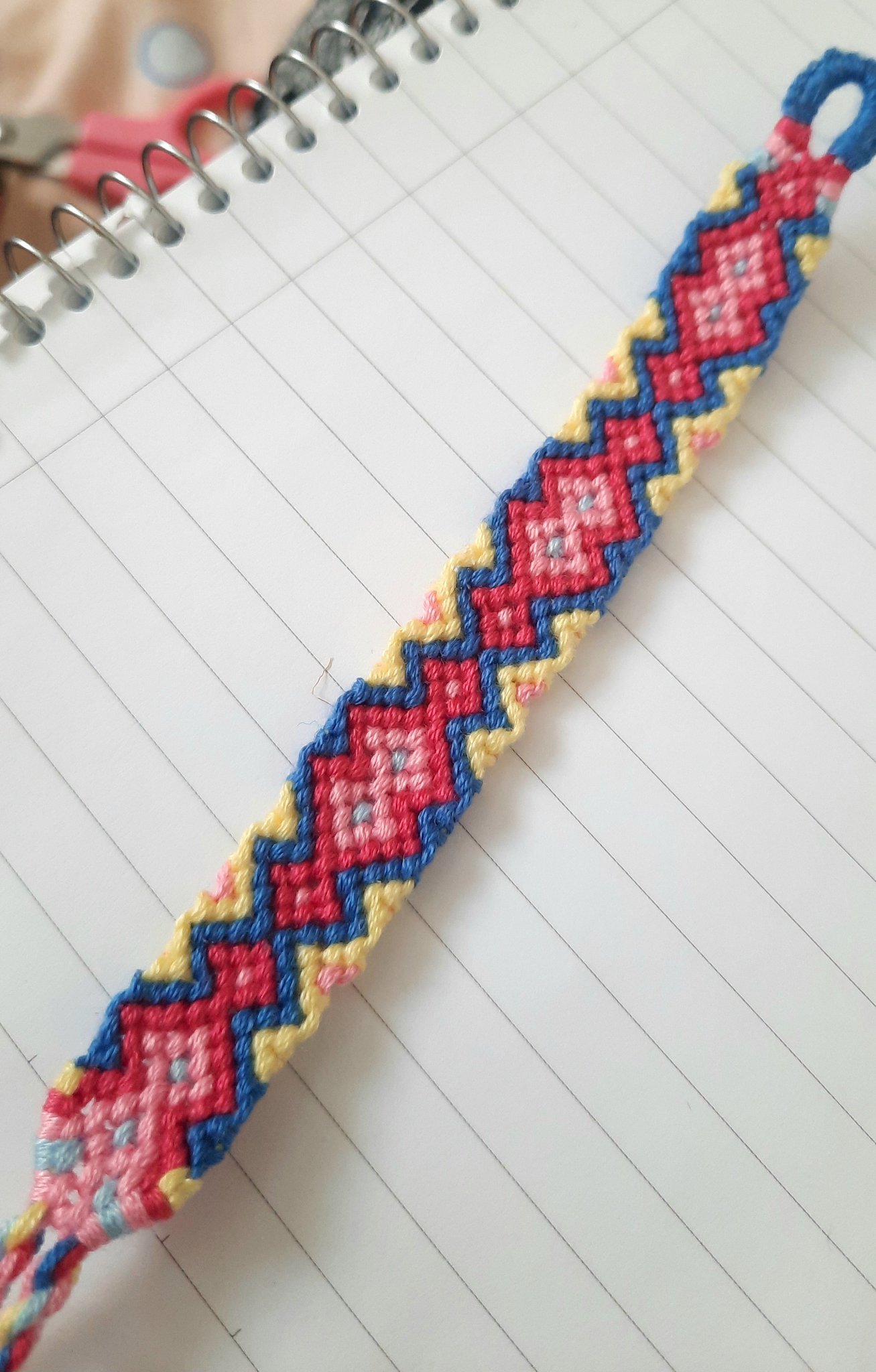 Normal pattern #27414 | BraceletBook