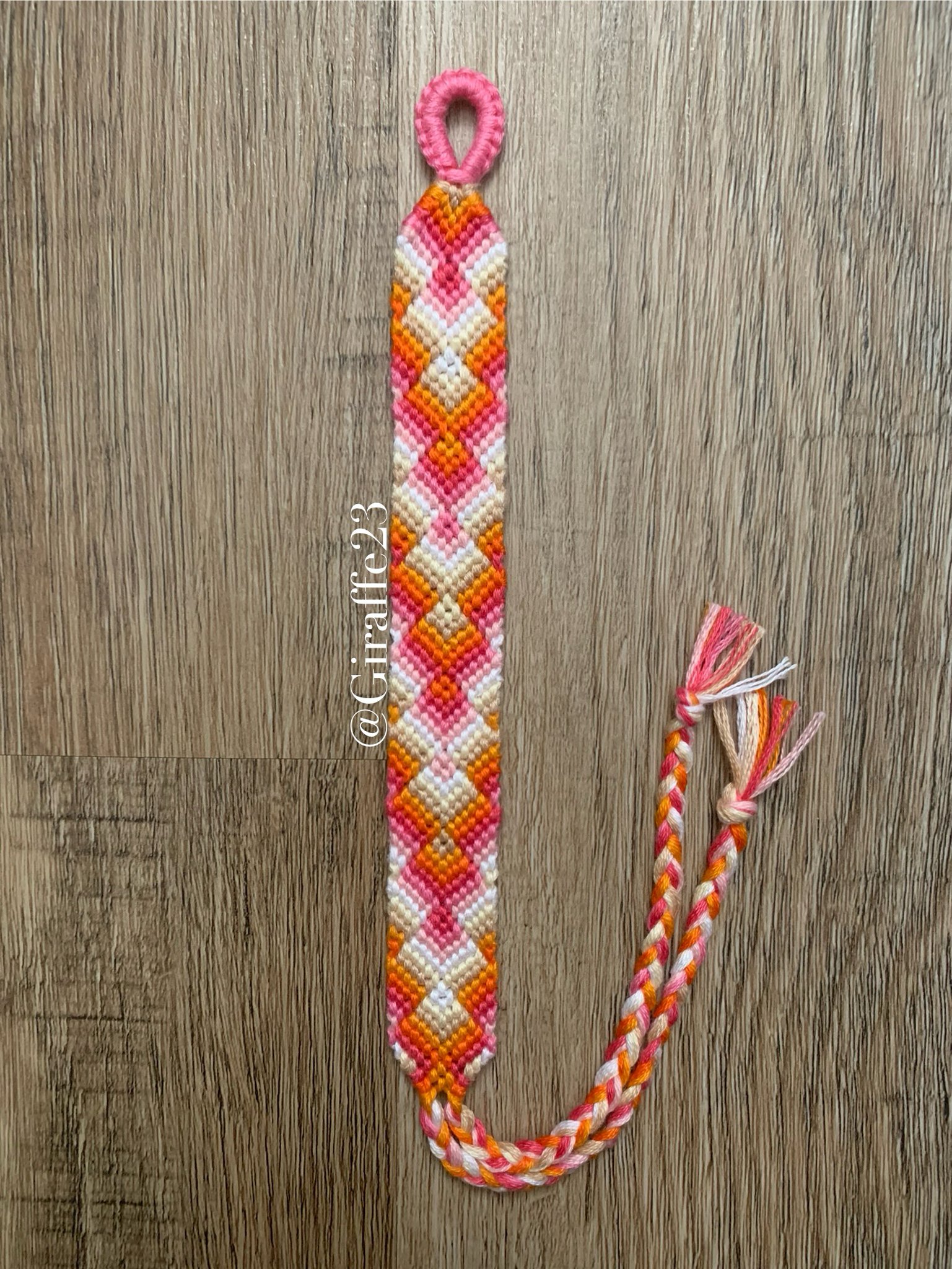 Normal pattern #38581 | BraceletBook