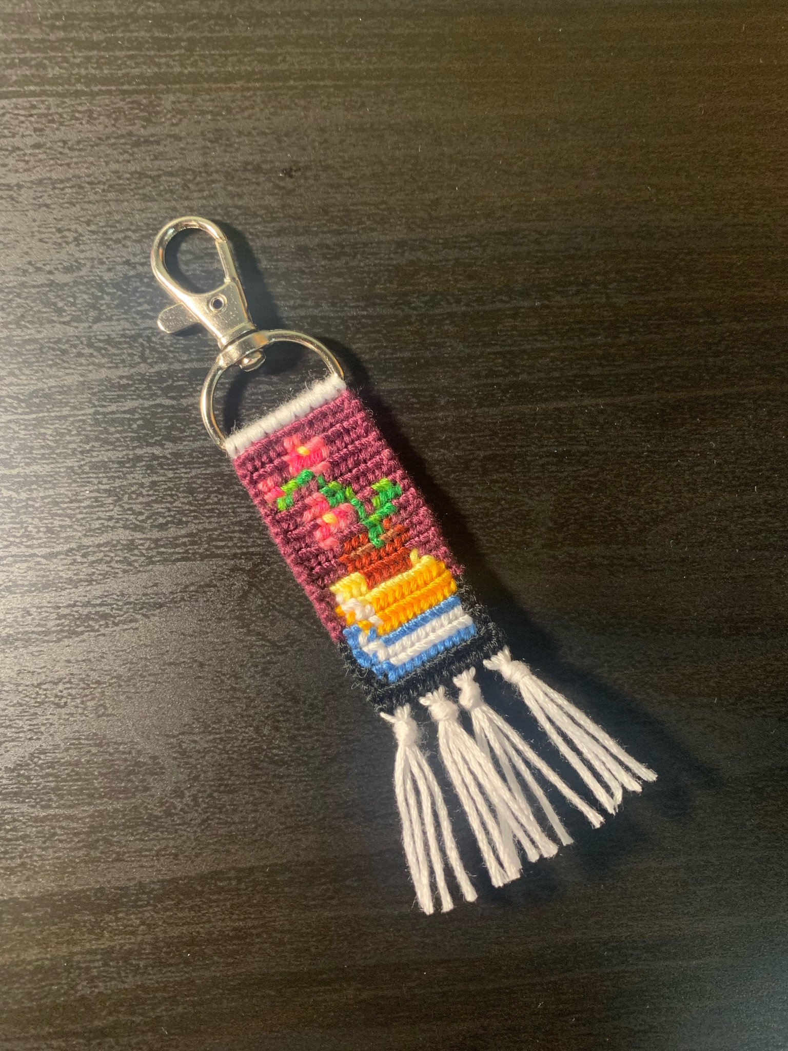 Alpha pattern #148194 | BraceletBook