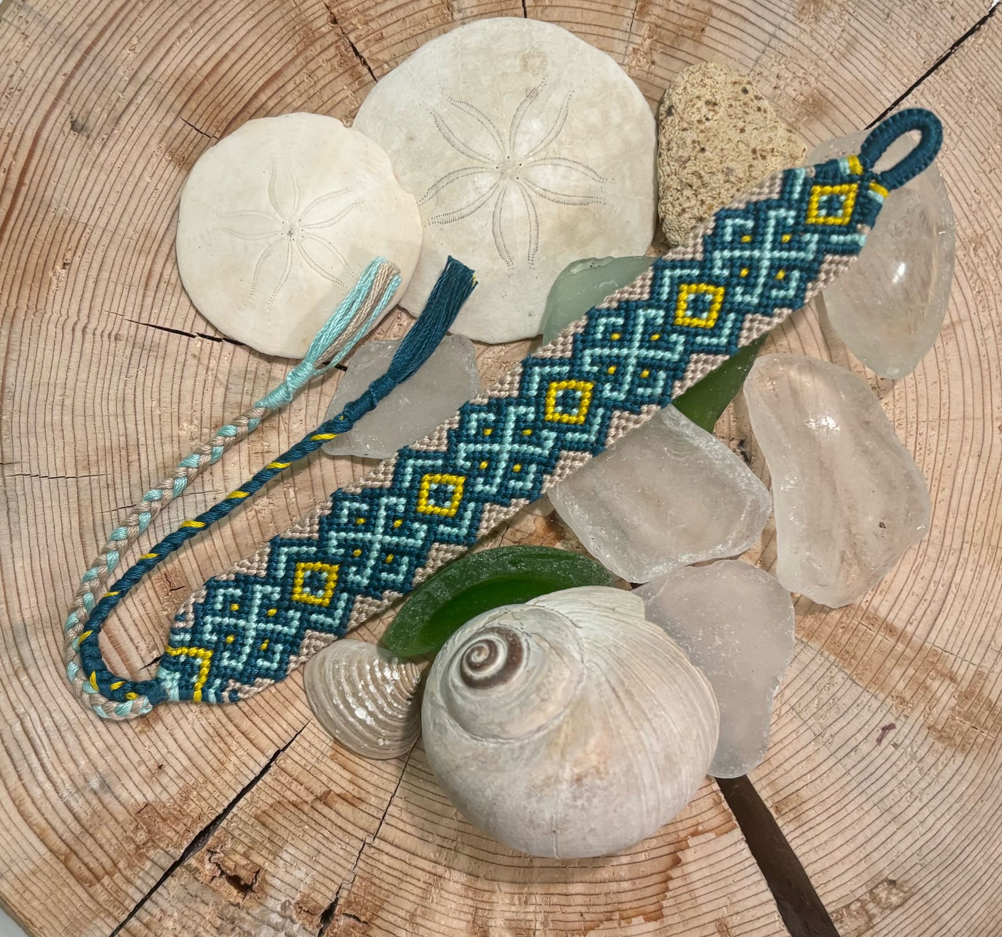 Normal pattern #135300 | BraceletBook