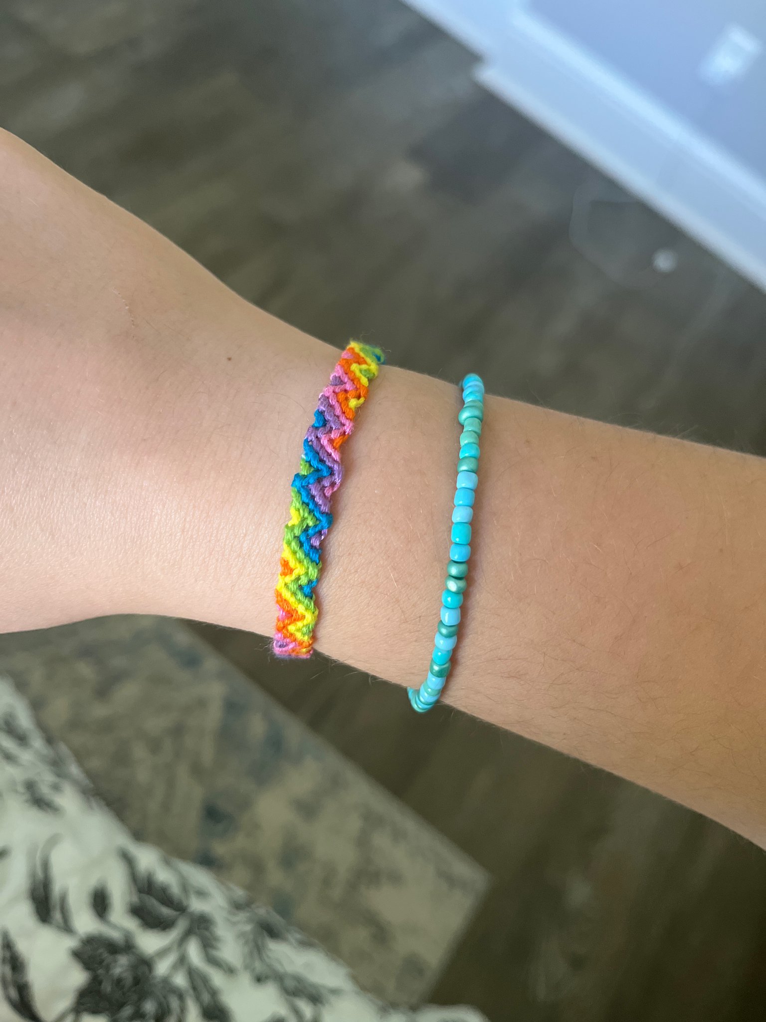 Normal pattern #3969 | BraceletBook