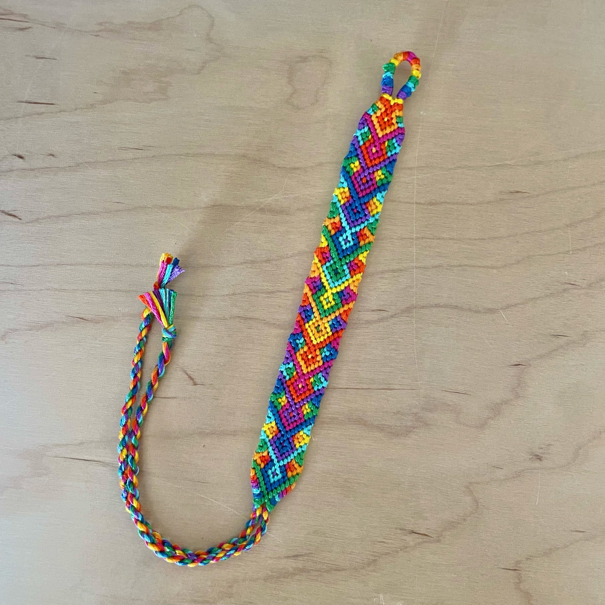 Normal pattern #151485 | BraceletBook