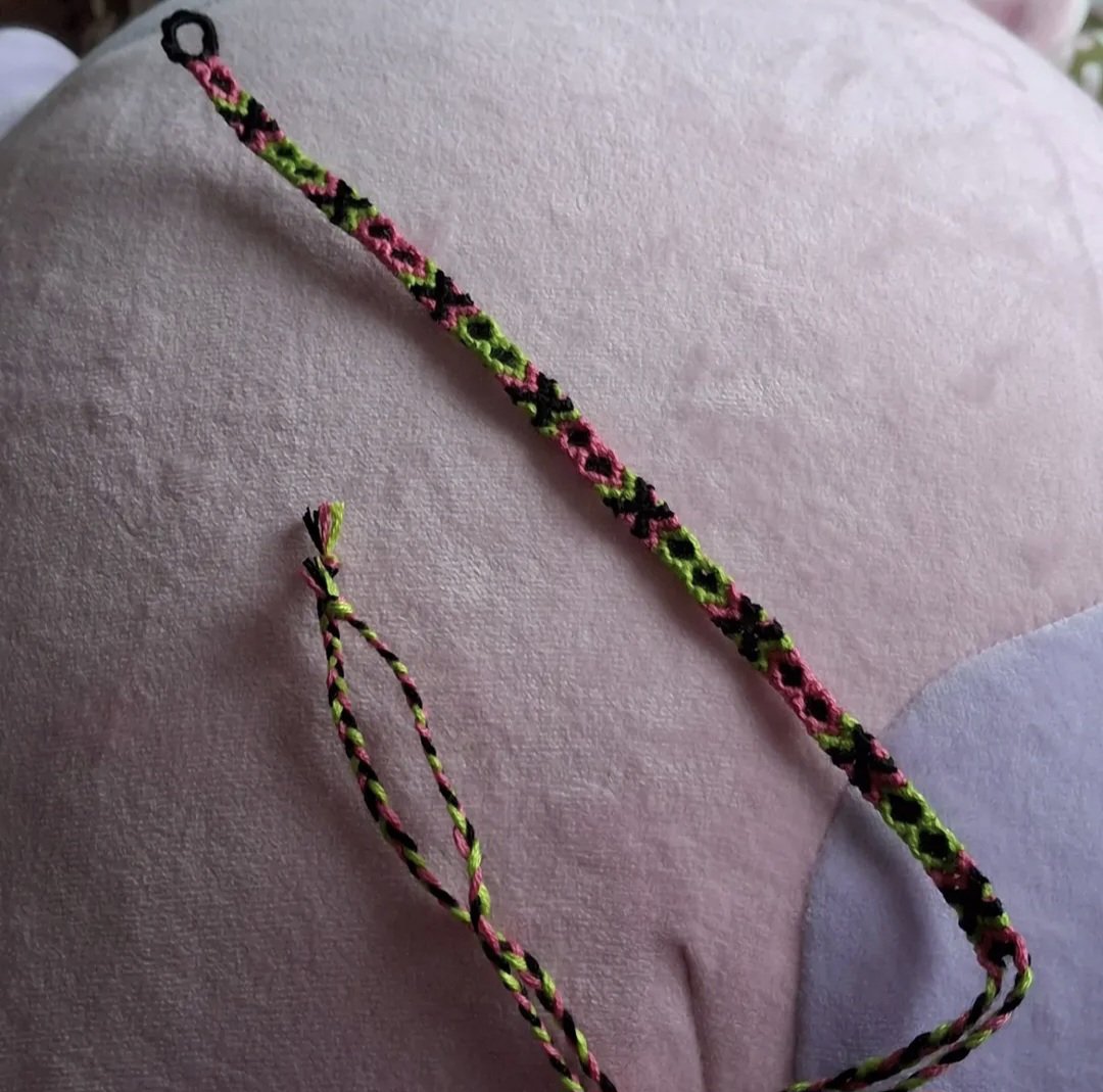 Normal pattern #186537 | BraceletBook