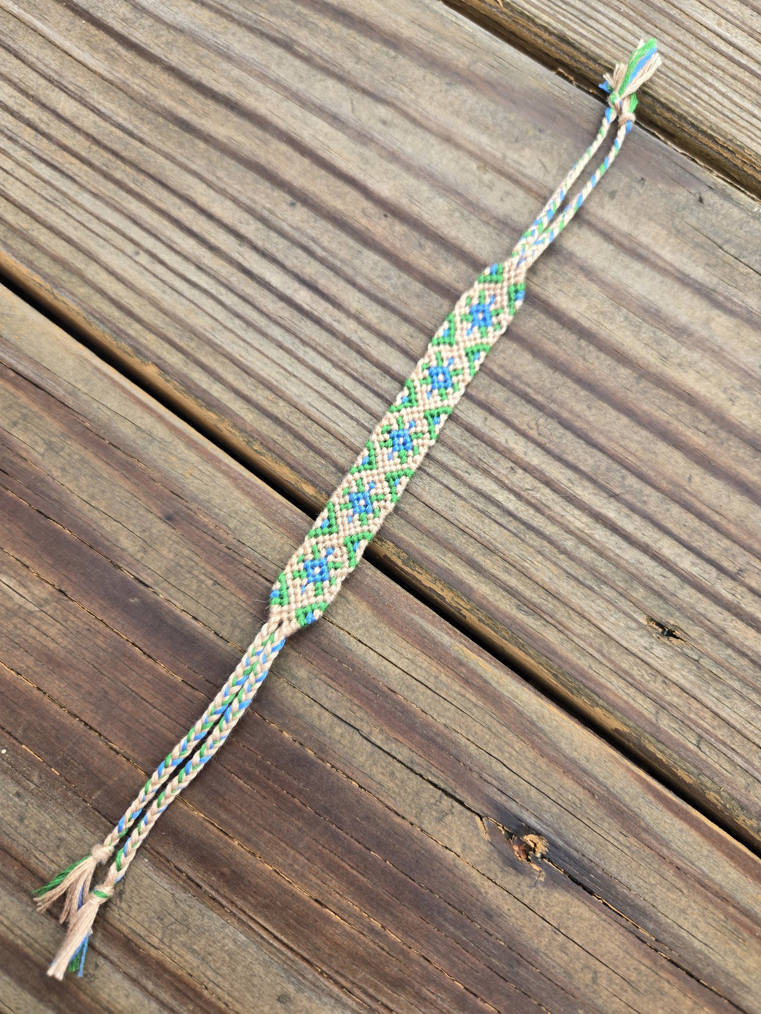 Normal pattern #130131 | BraceletBook