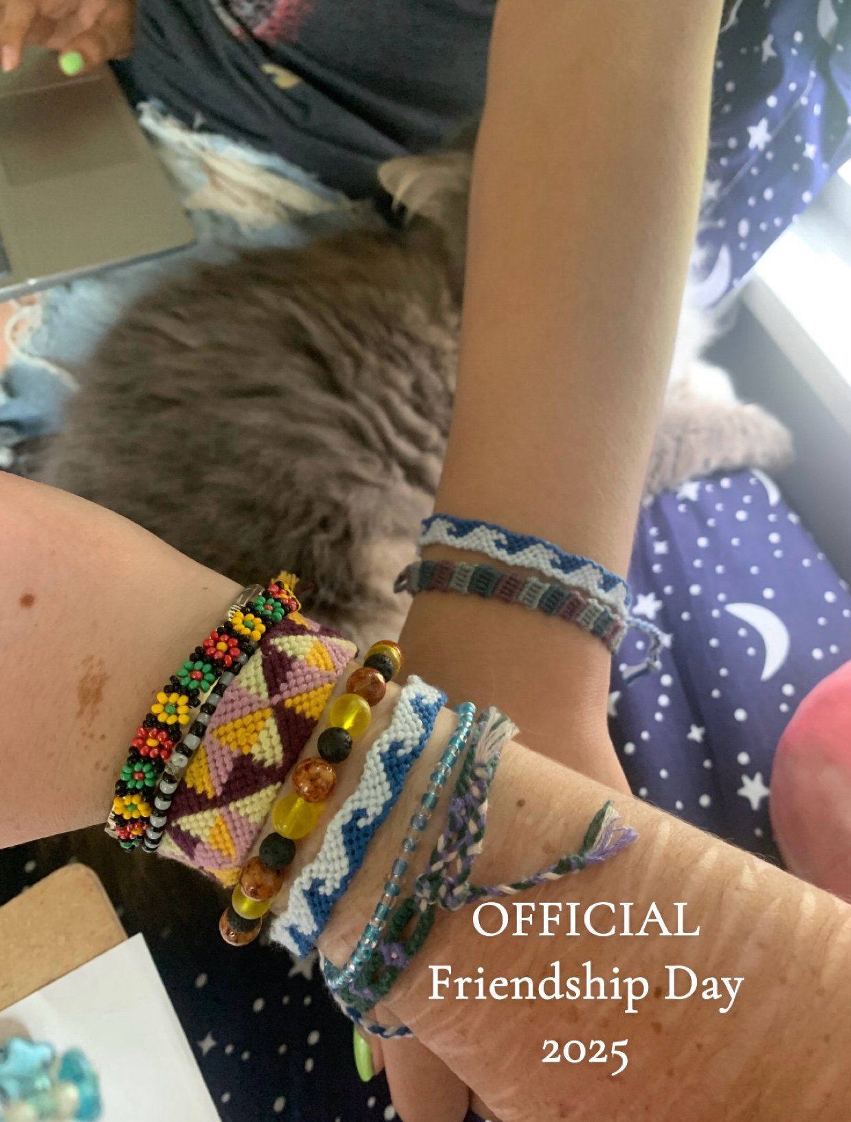 Normal pattern #35707 | BraceletBook