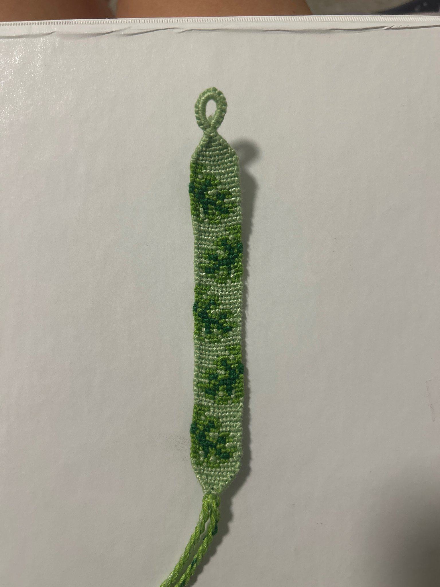 Alpha pattern #57405 | BraceletBook