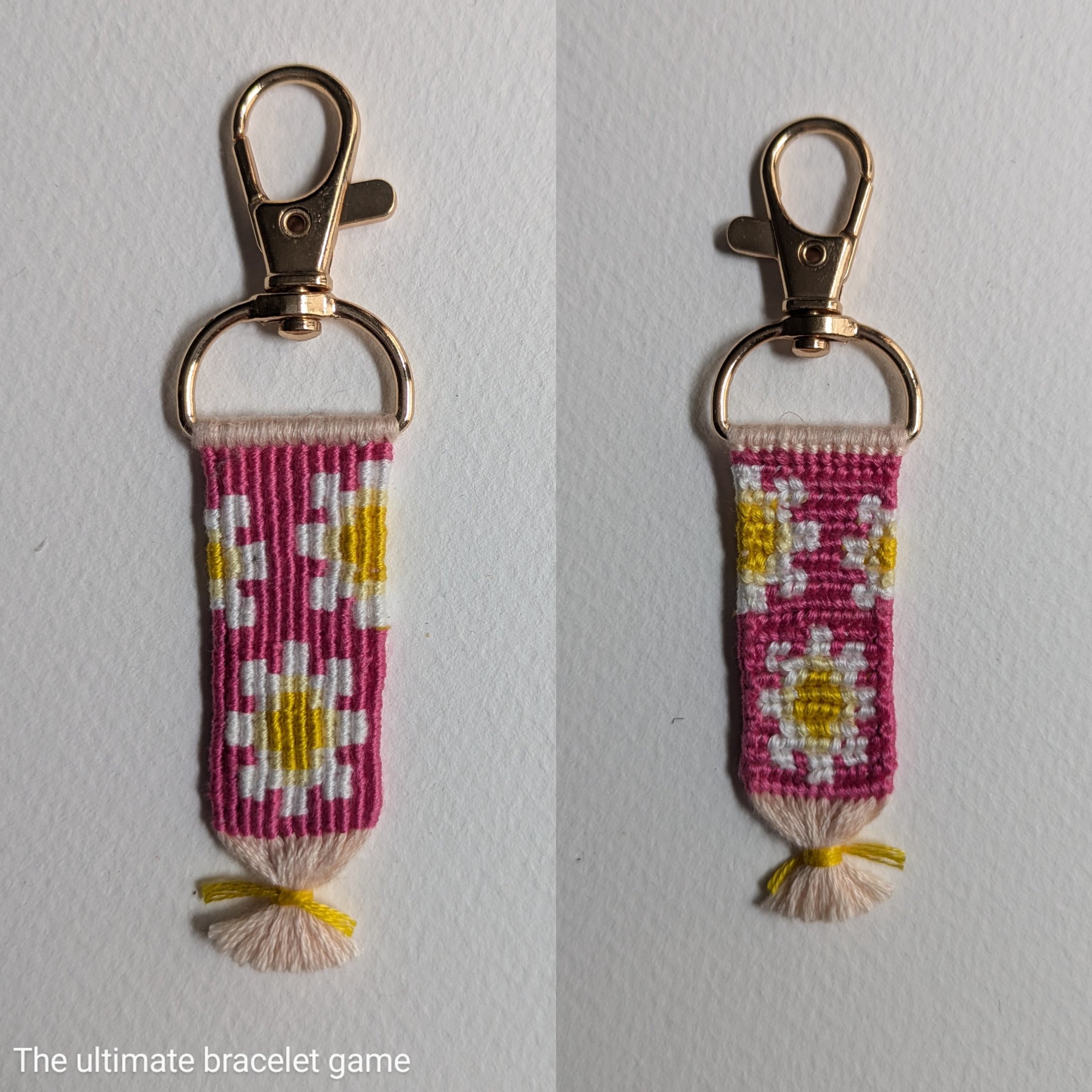 Alpha pattern #104254 | BraceletBook