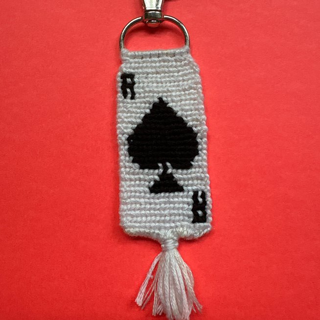 Alpha pattern #160601 | BraceletBook