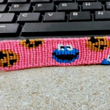 Alpha pattern #31235 | BraceletBook