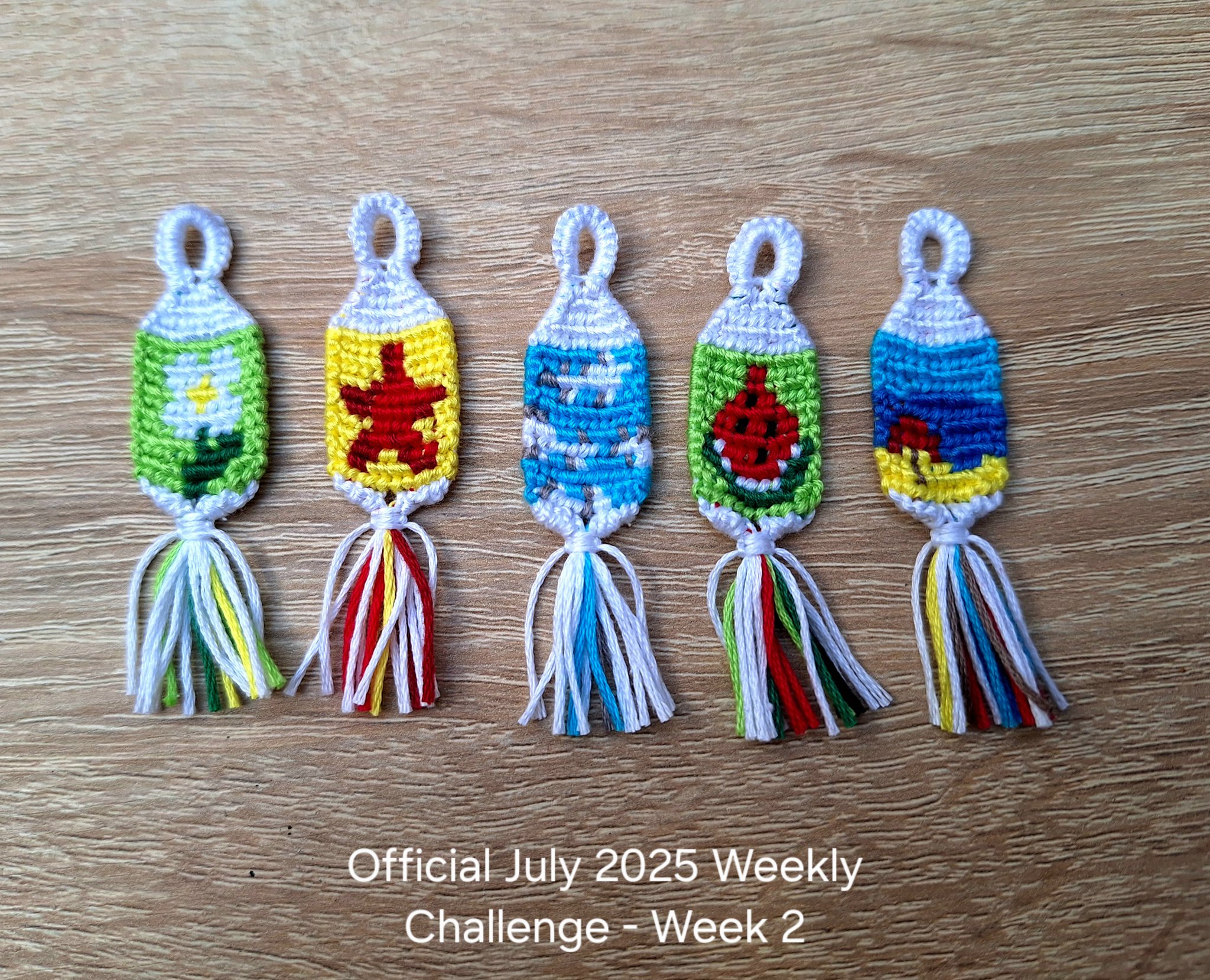 Alpha pattern #170213 | BraceletBook