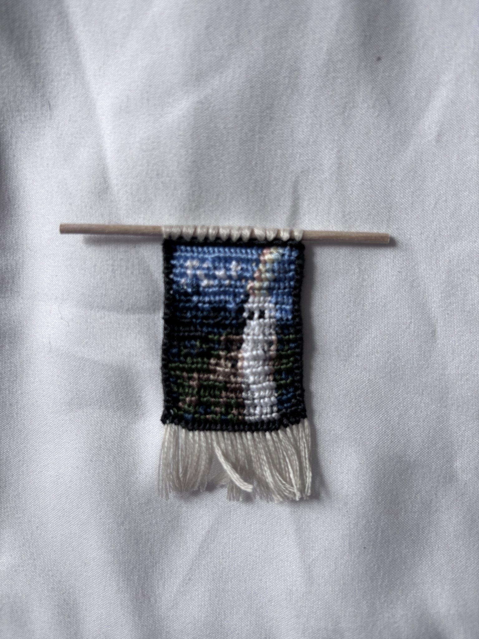 Alpha pattern #145041 | BraceletBook