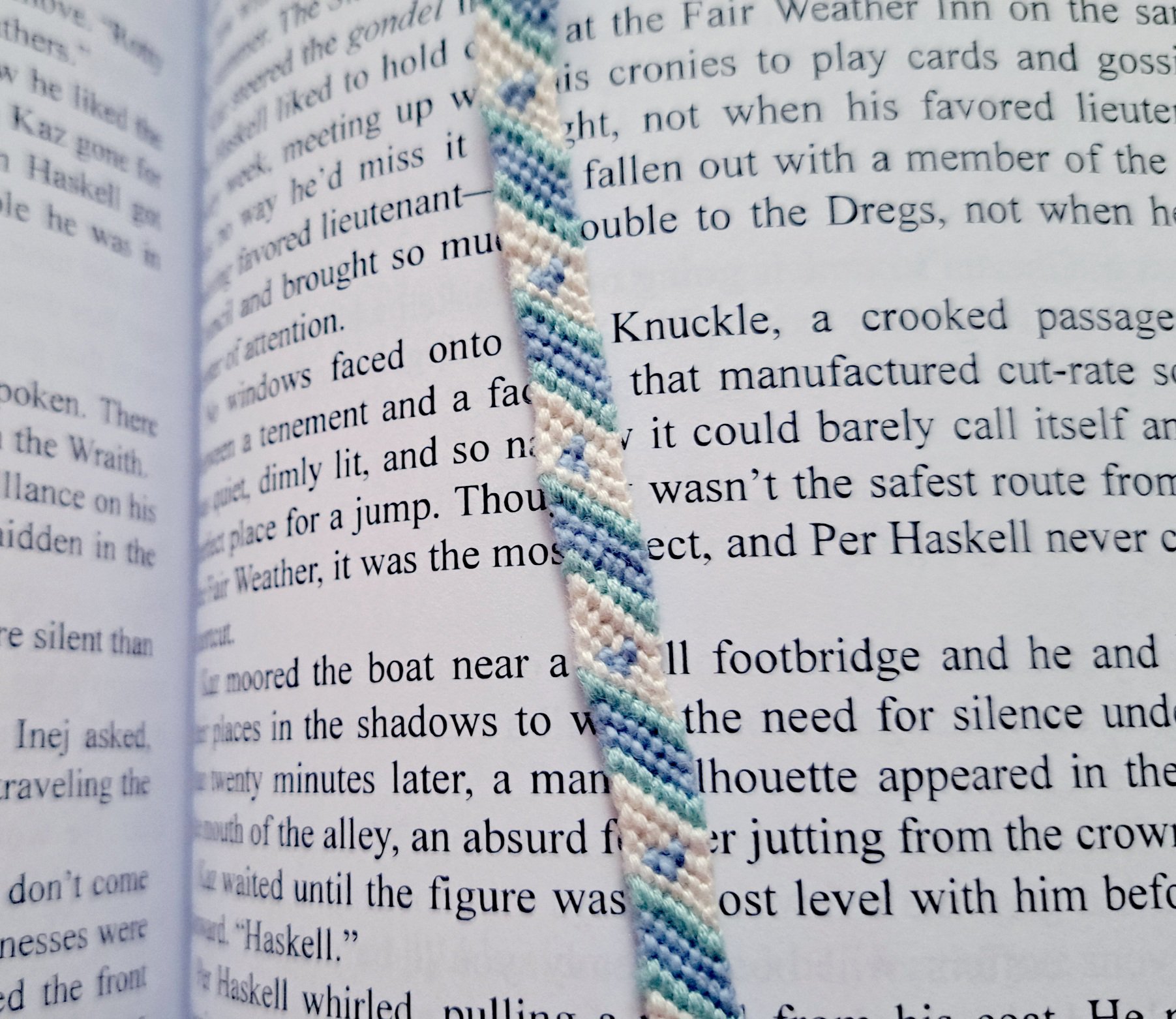 Normal pattern #164010 | BraceletBook