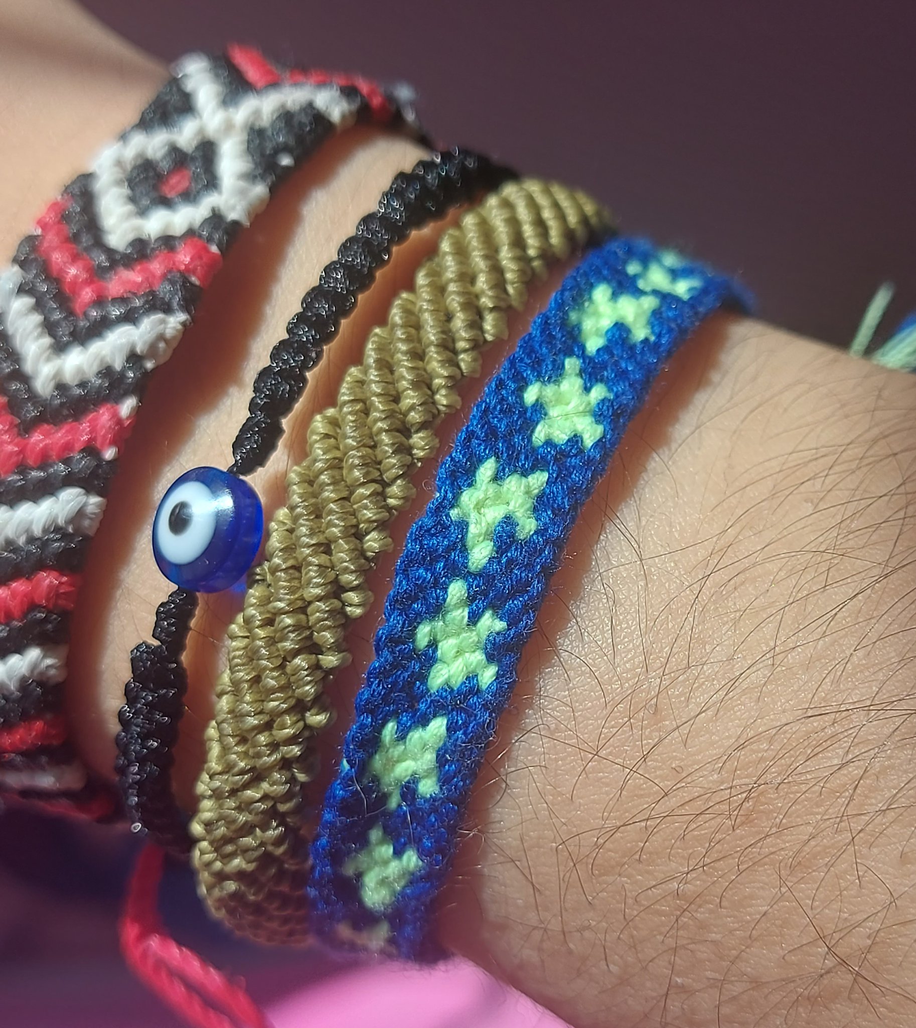 Normal pattern #182664 | BraceletBook