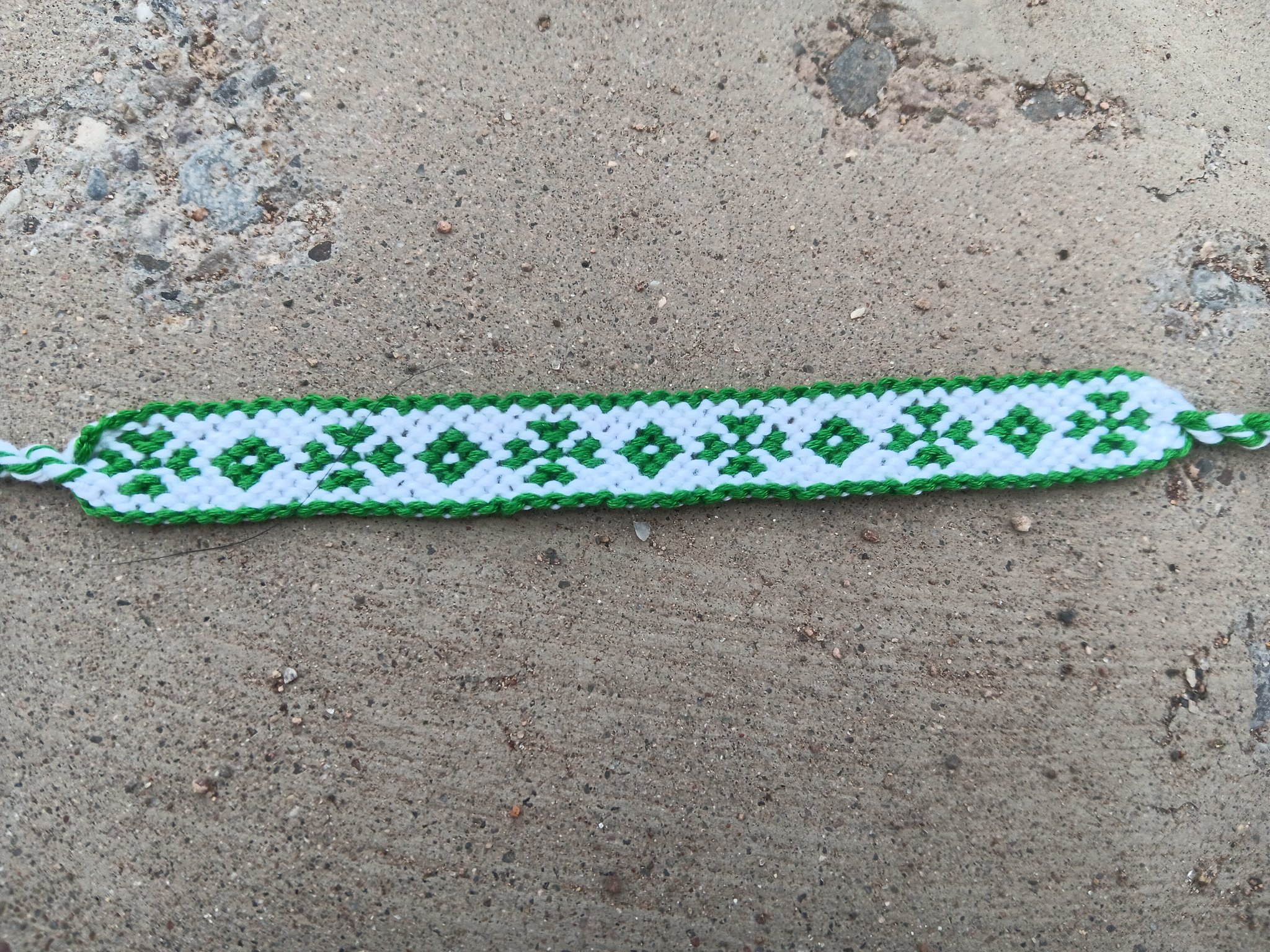 Normal pattern #32810 | BraceletBook