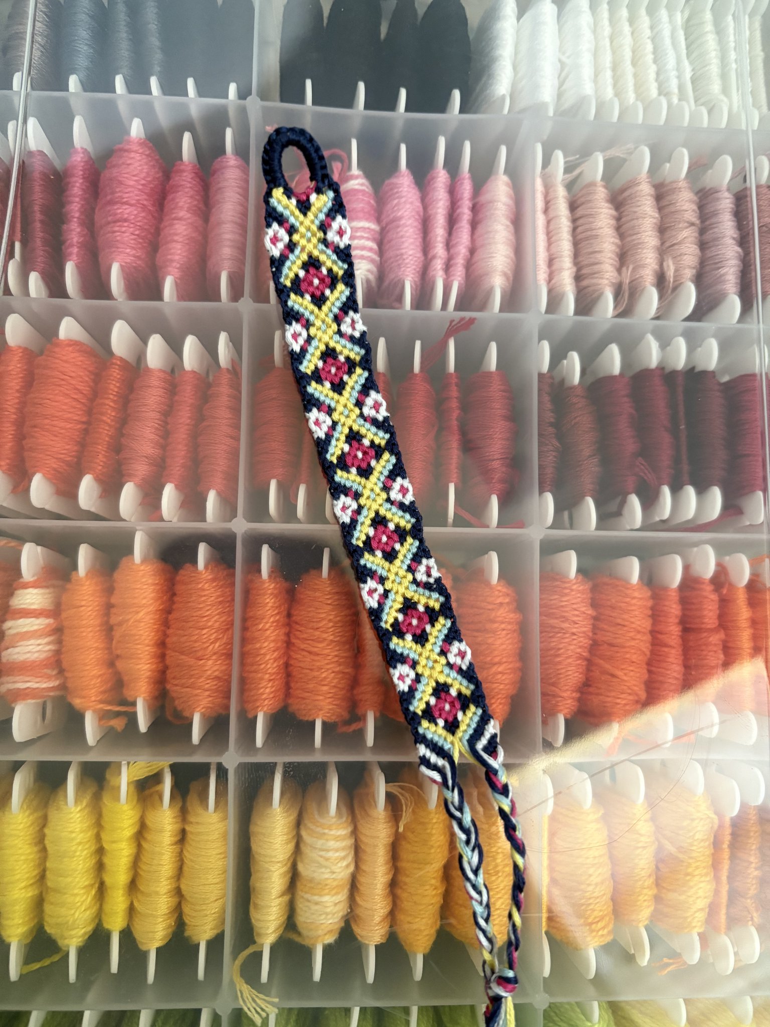 Normal pattern #145415 | BraceletBook