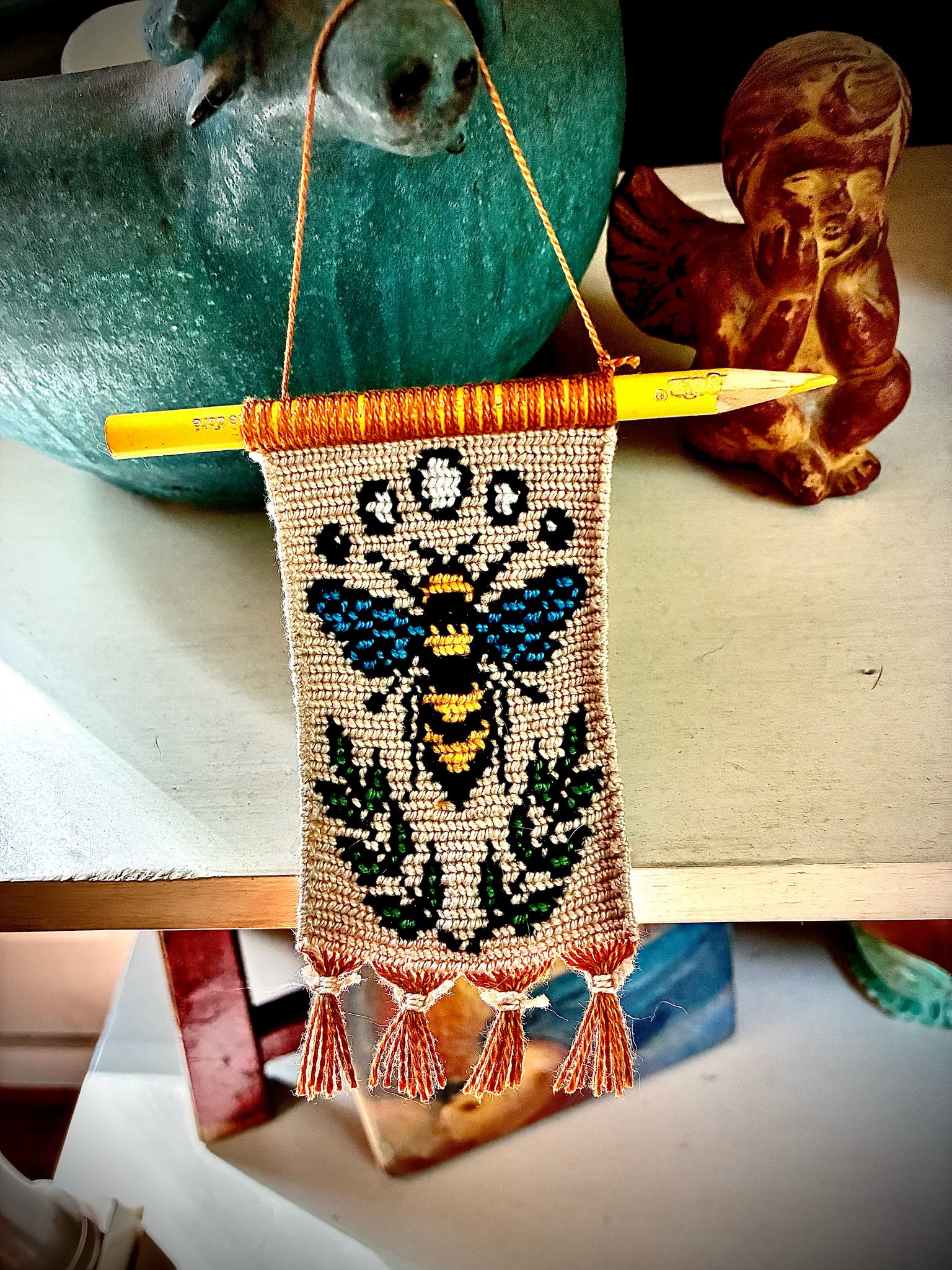 Alpha pattern #138729 | BraceletBook