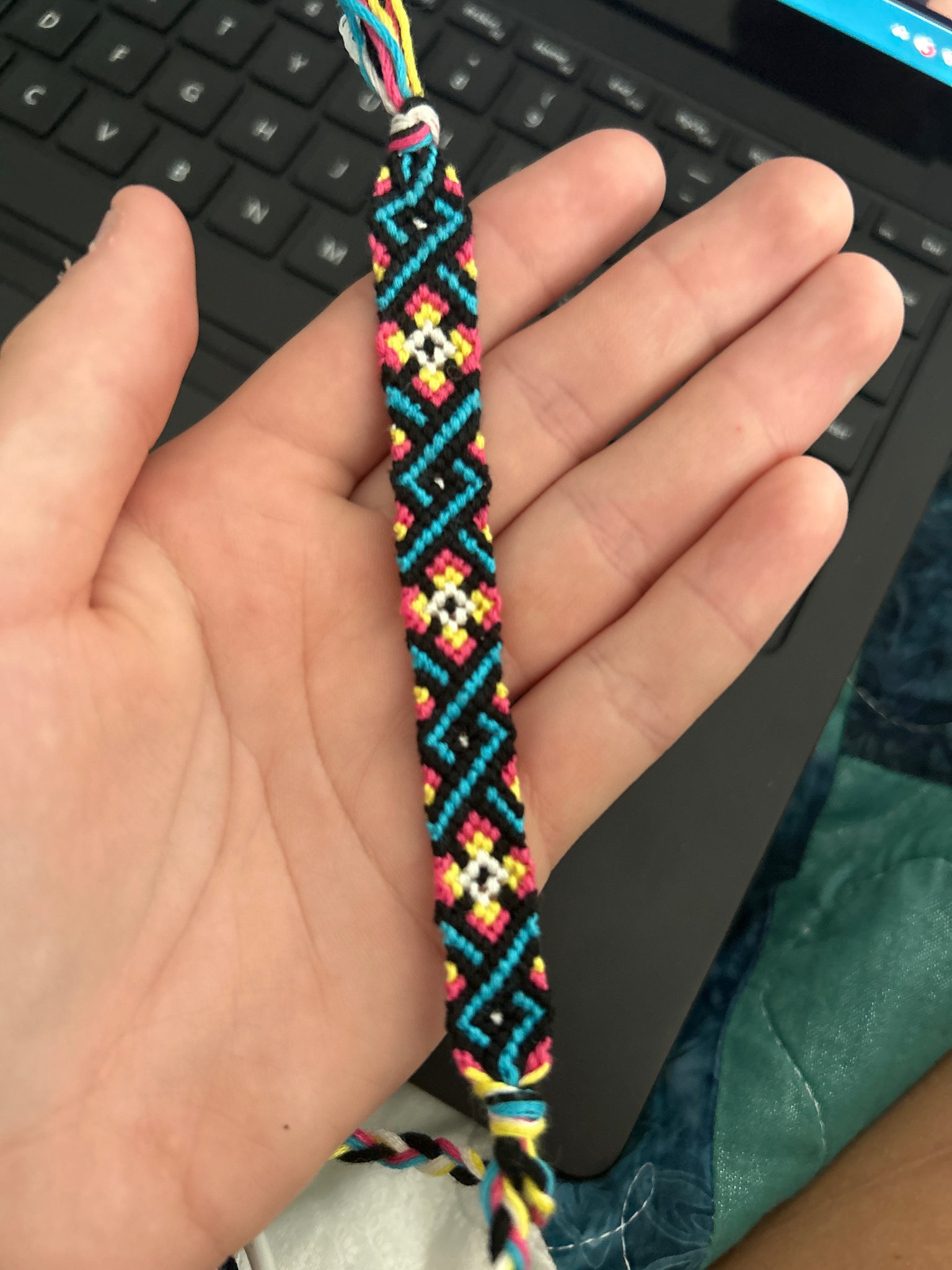 Normal pattern #89350 | BraceletBook