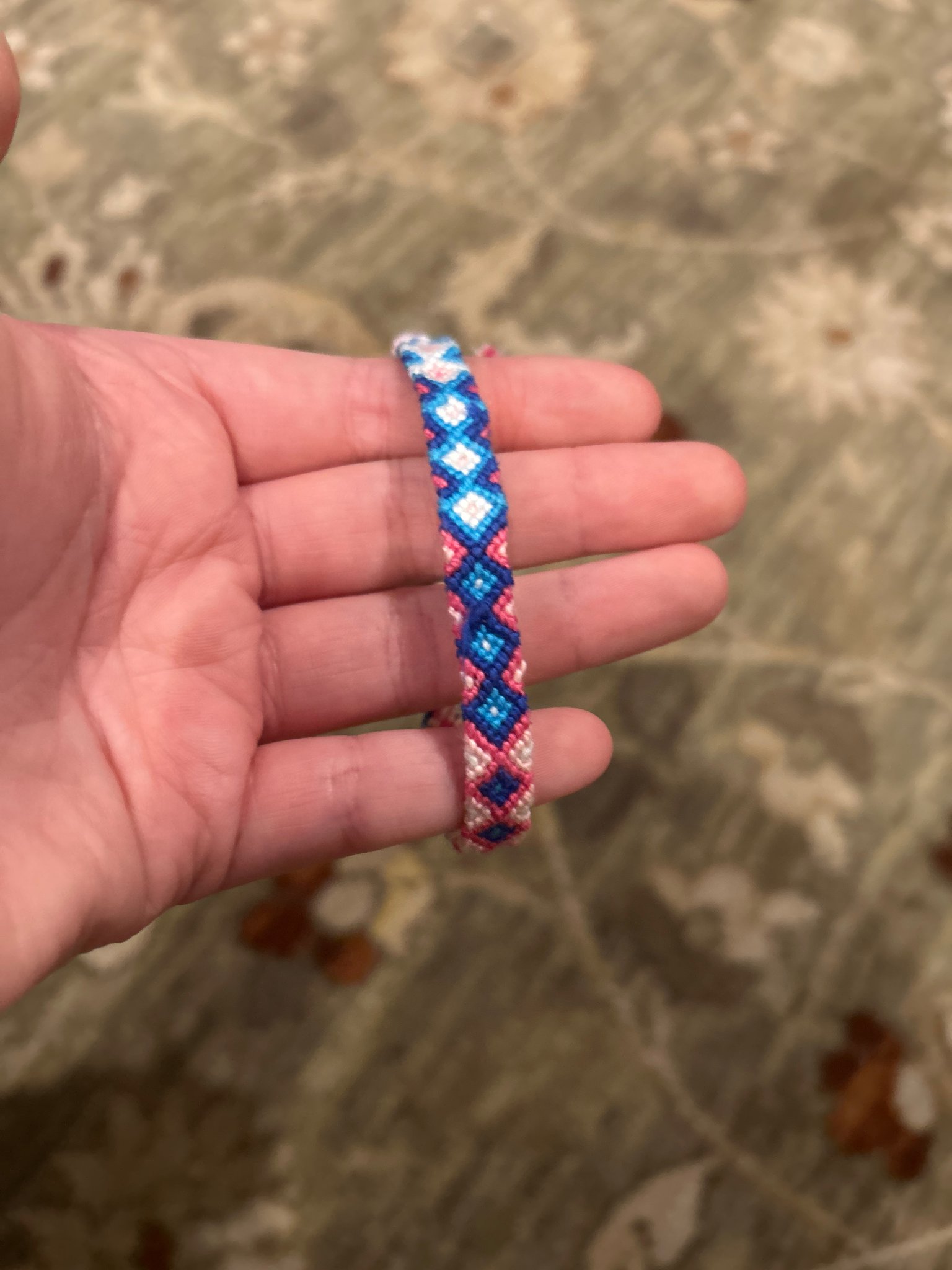 Normal pattern #92536 | BraceletBook