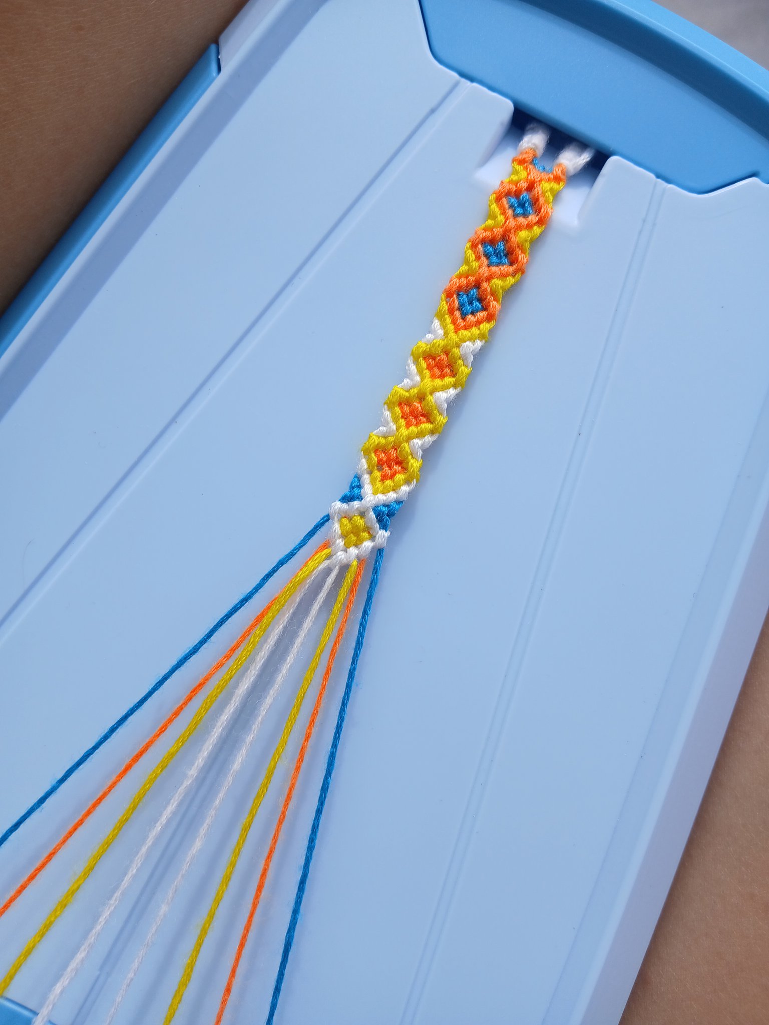 Normal pattern #106094 | BraceletBook