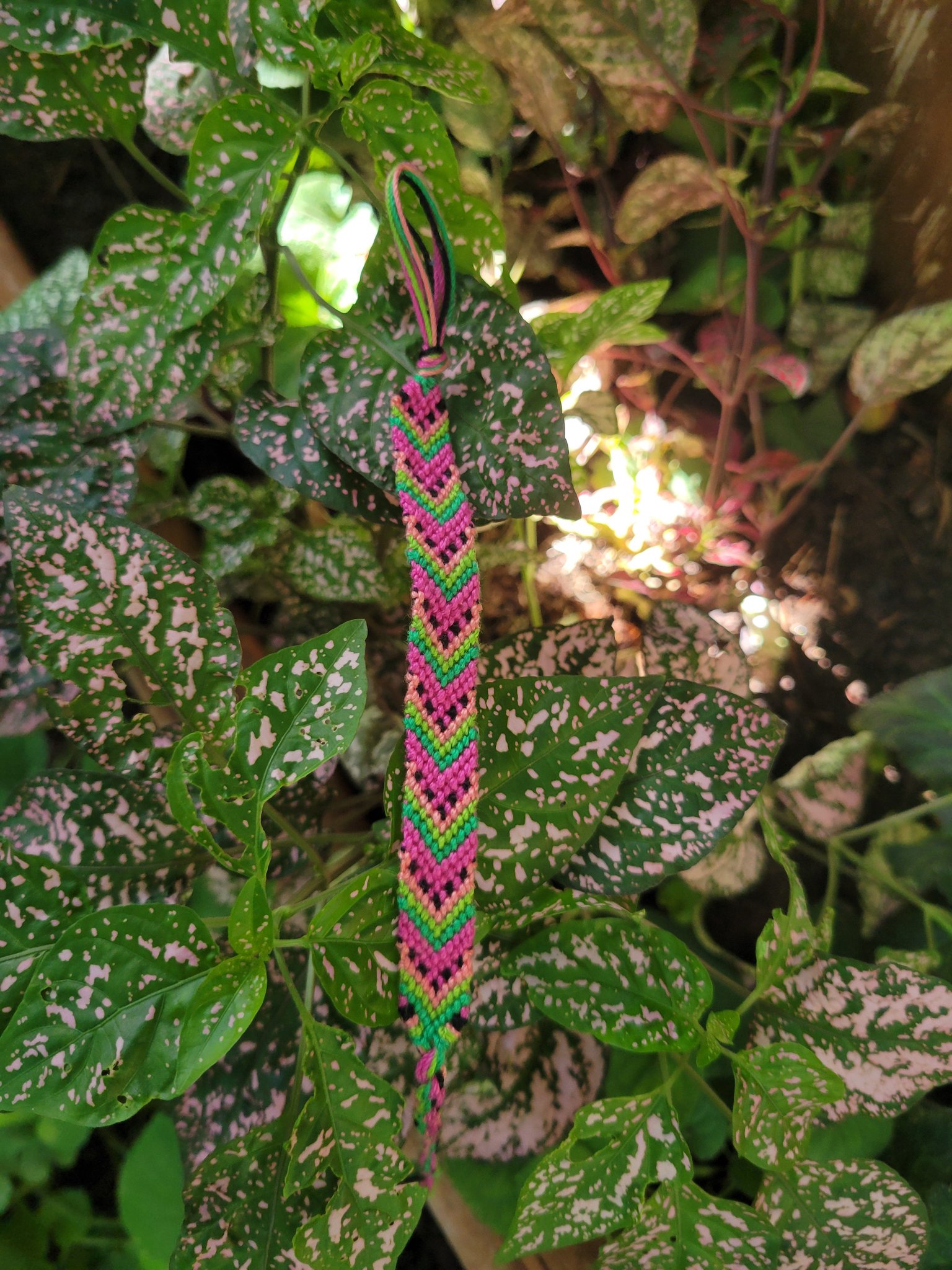 Normal pattern #155520 | BraceletBook