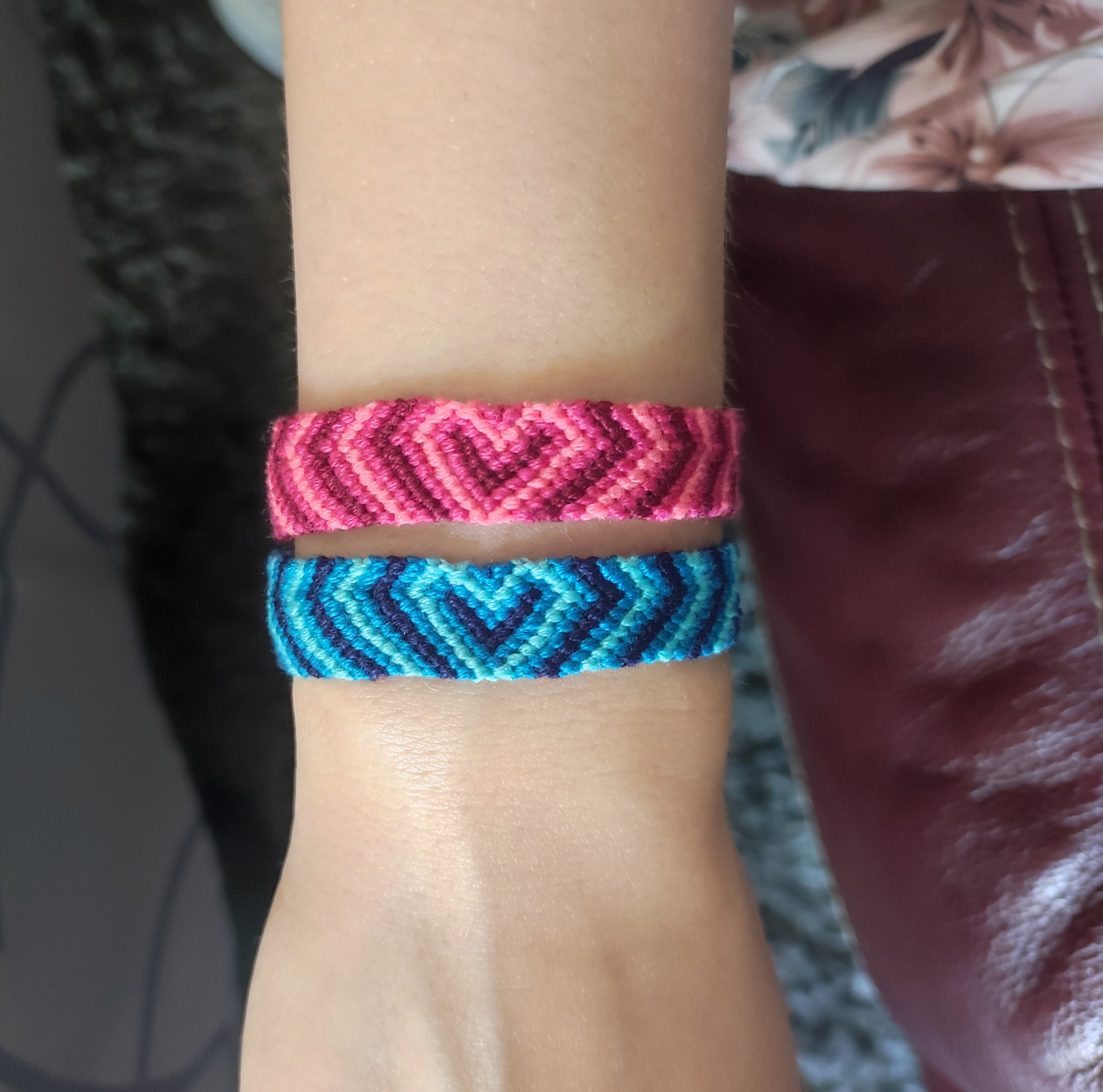 Normal pattern #144053 | BraceletBook