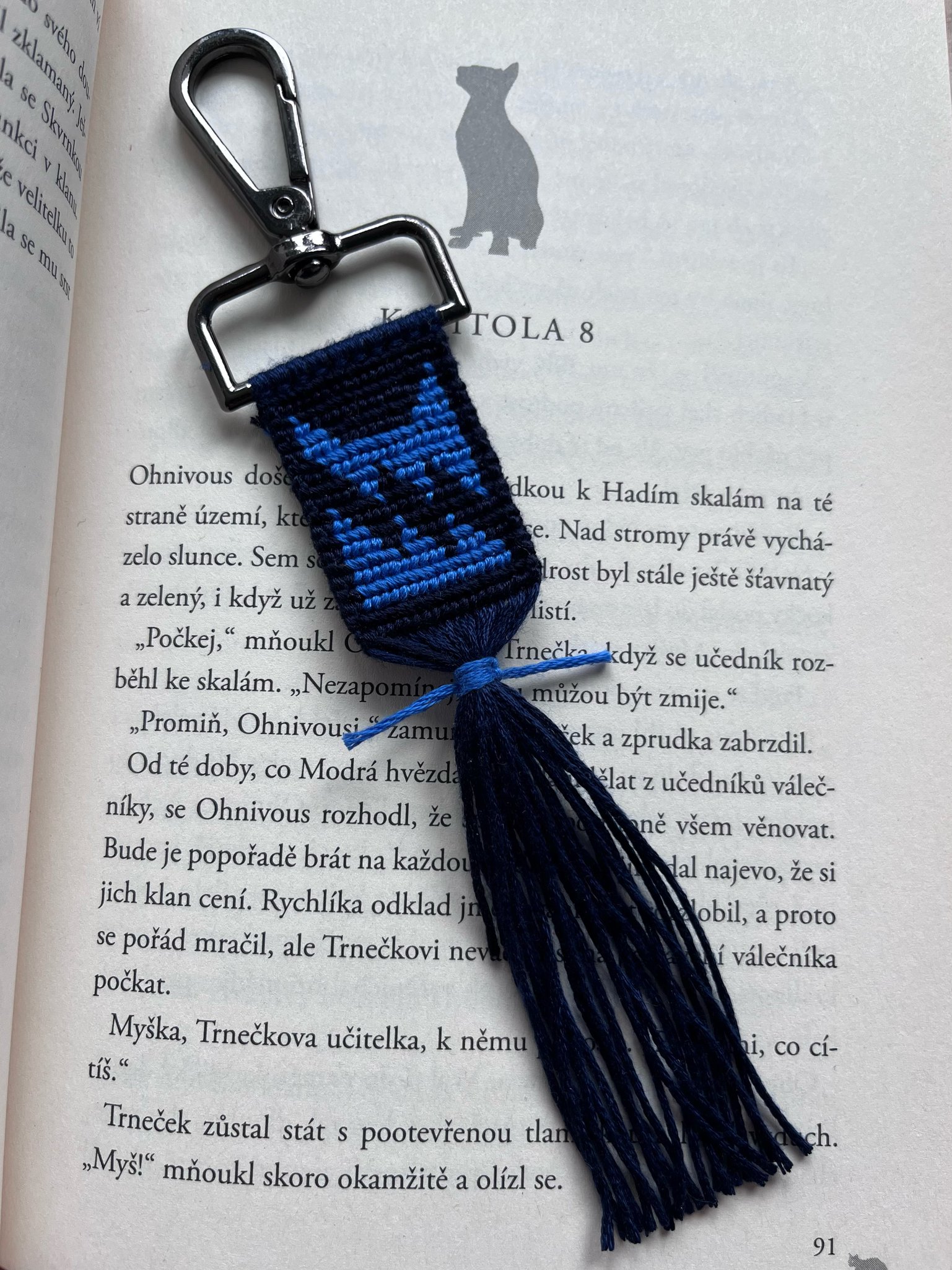 Alpha pattern #187783 | BraceletBook