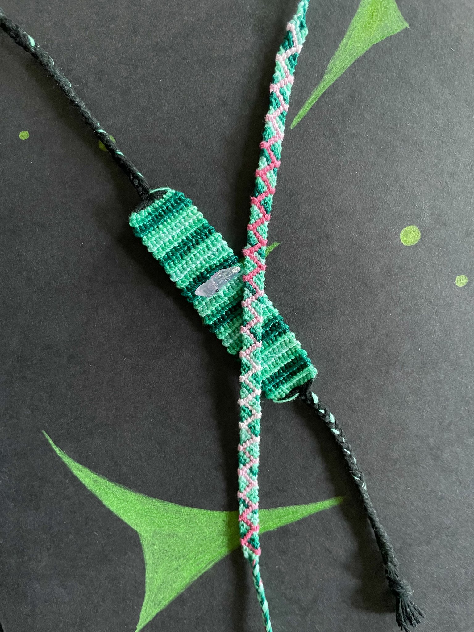 Normal pattern #7 | BraceletBook