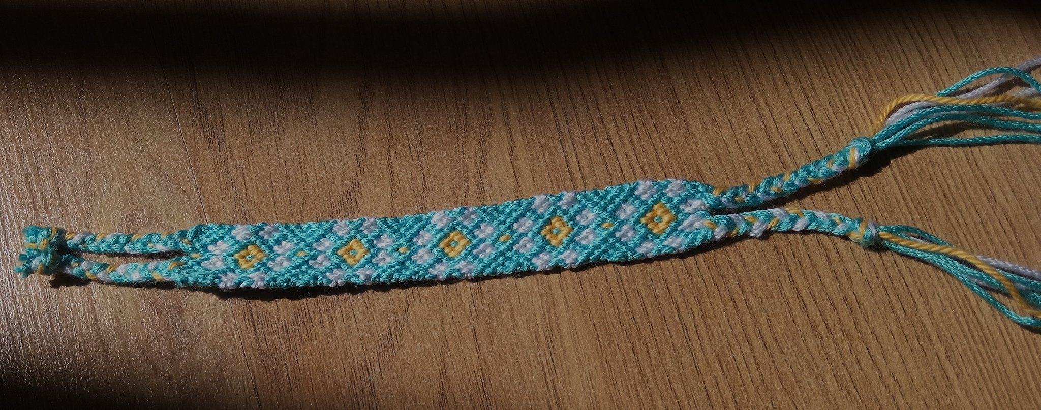 Normal pattern #89619 | BraceletBook