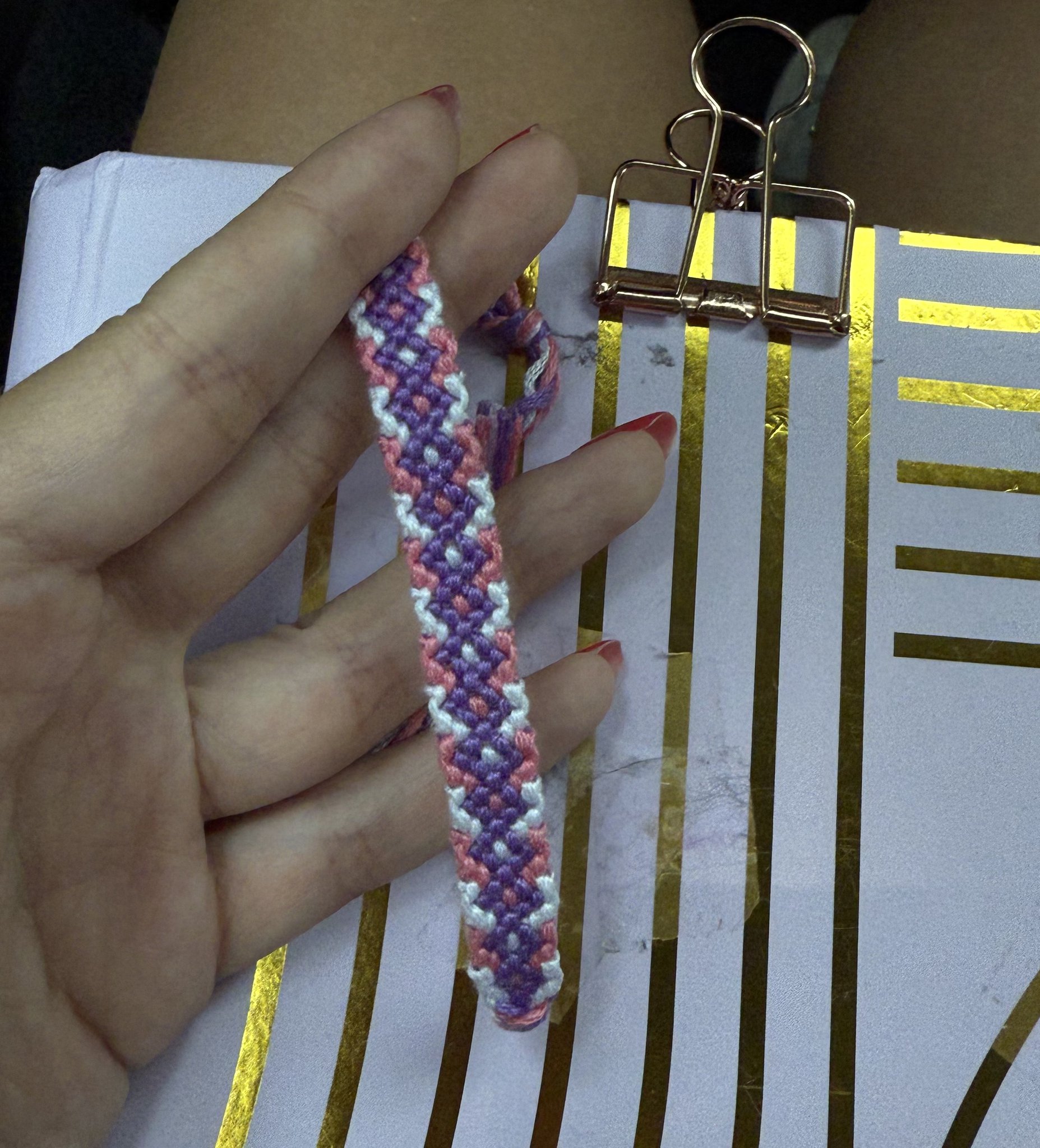 Normal pattern #1406 | BraceletBook