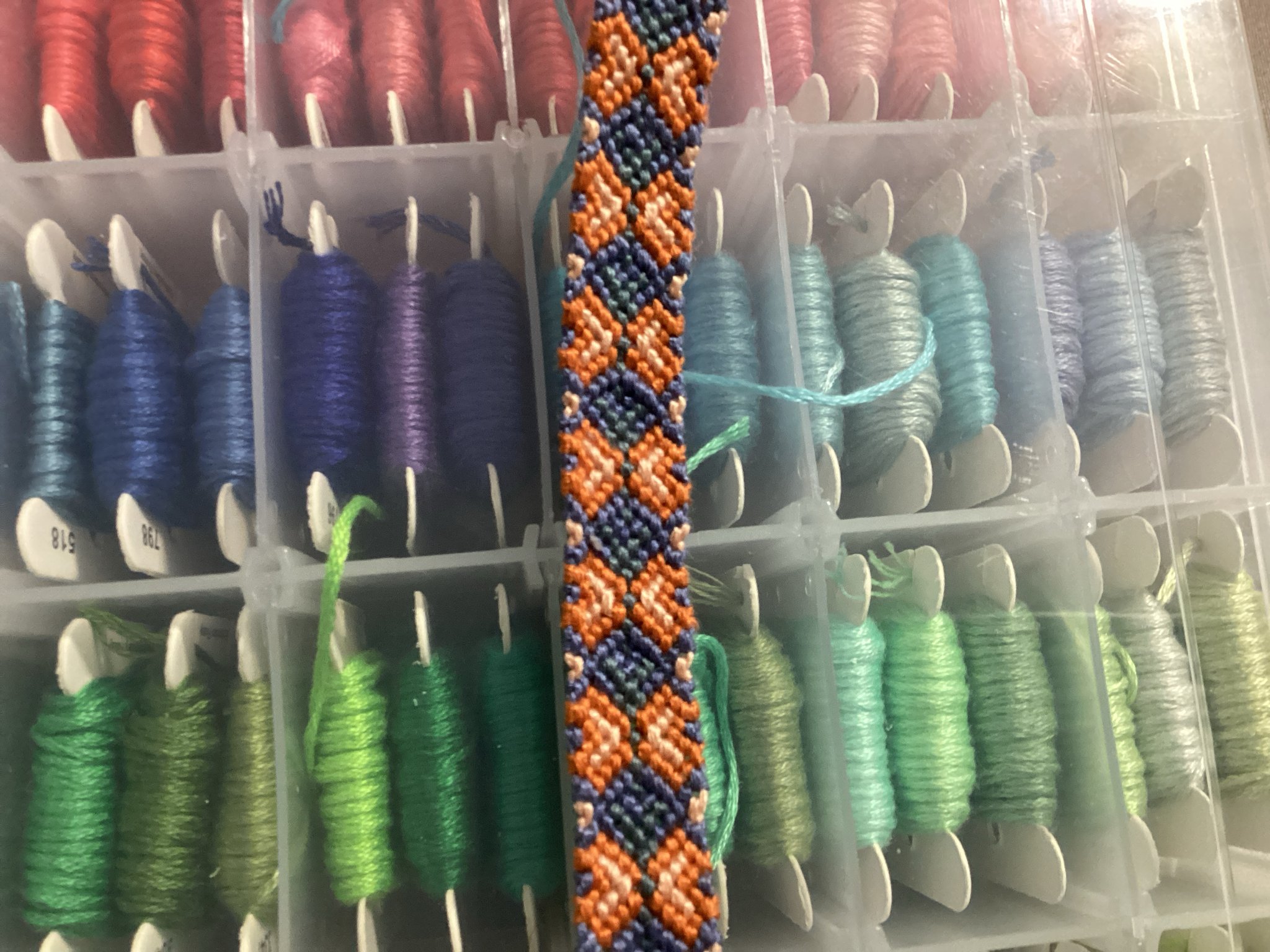 Normal pattern #64826 | BraceletBook