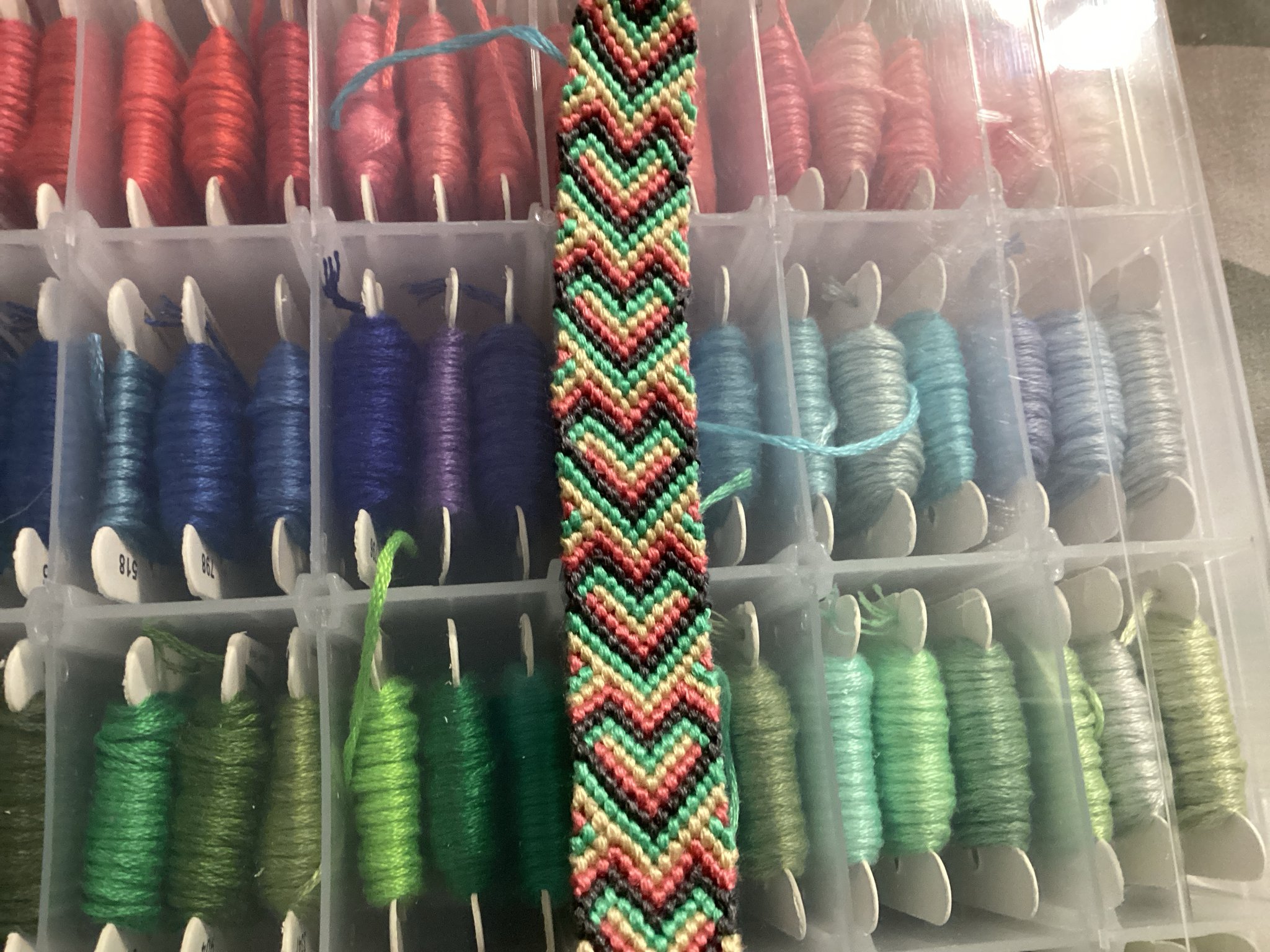 Normal pattern #77822 | BraceletBook