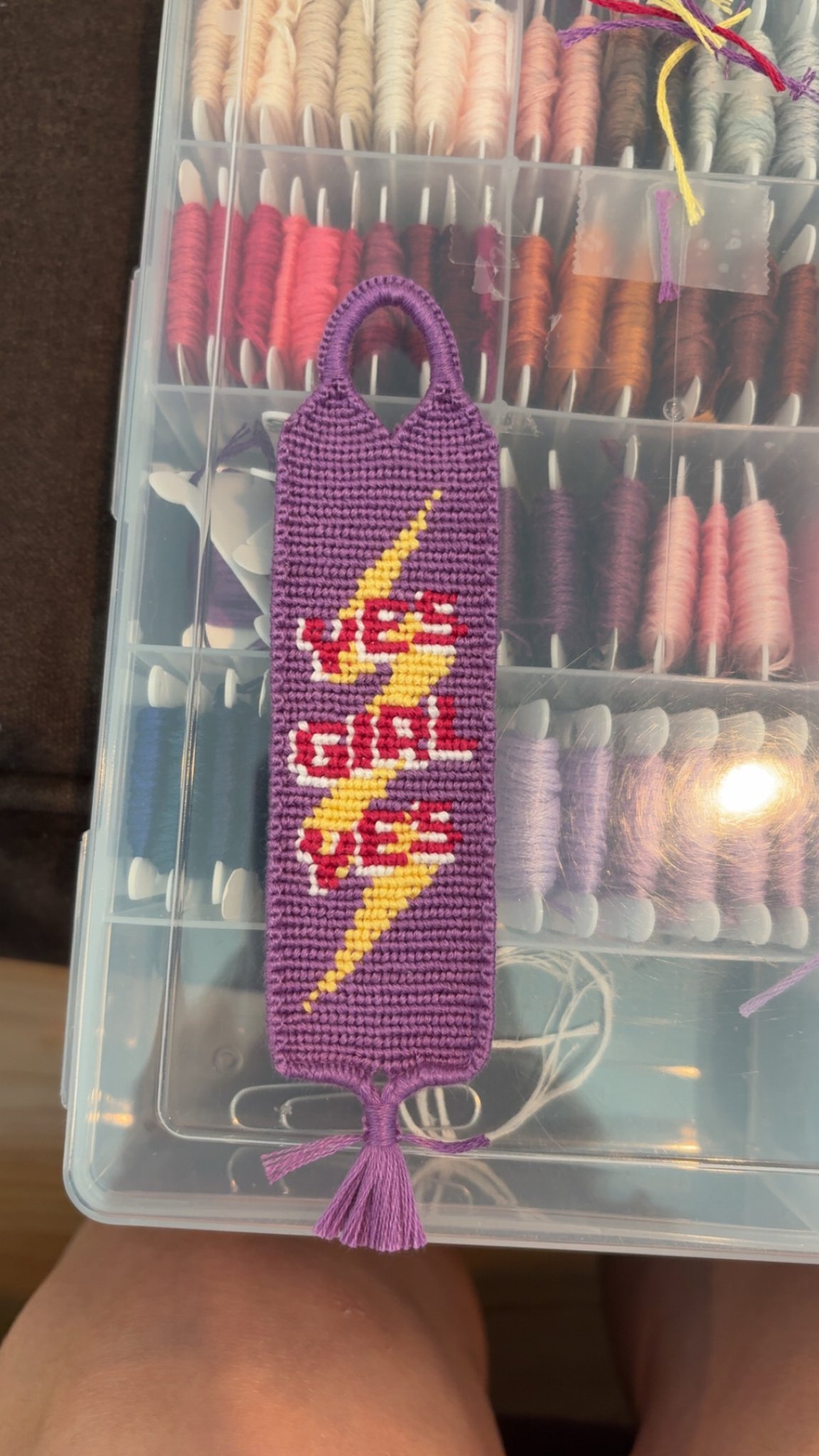 Alpha pattern #48909 | BraceletBook