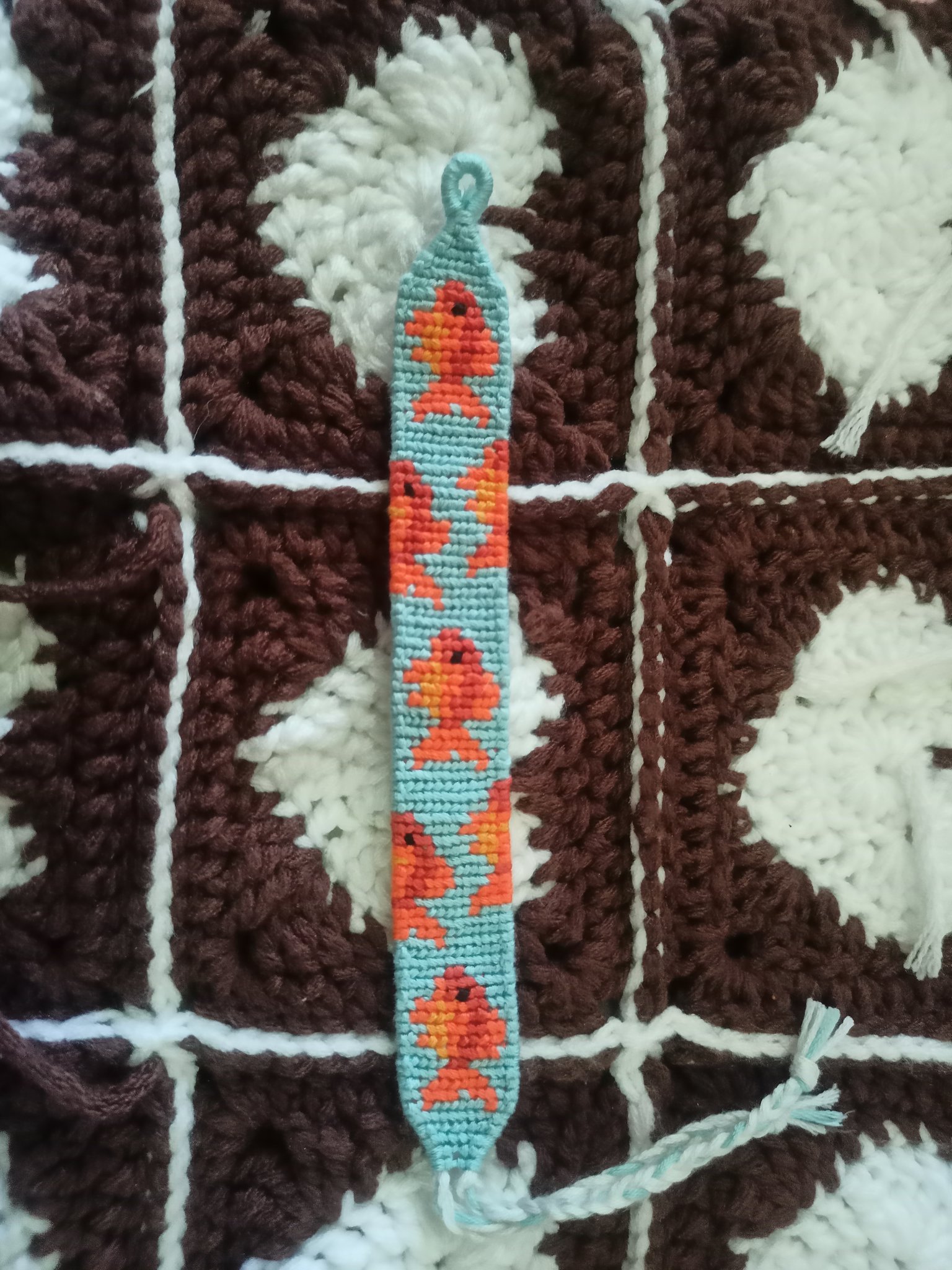 Alpha pattern #53917 | BraceletBook