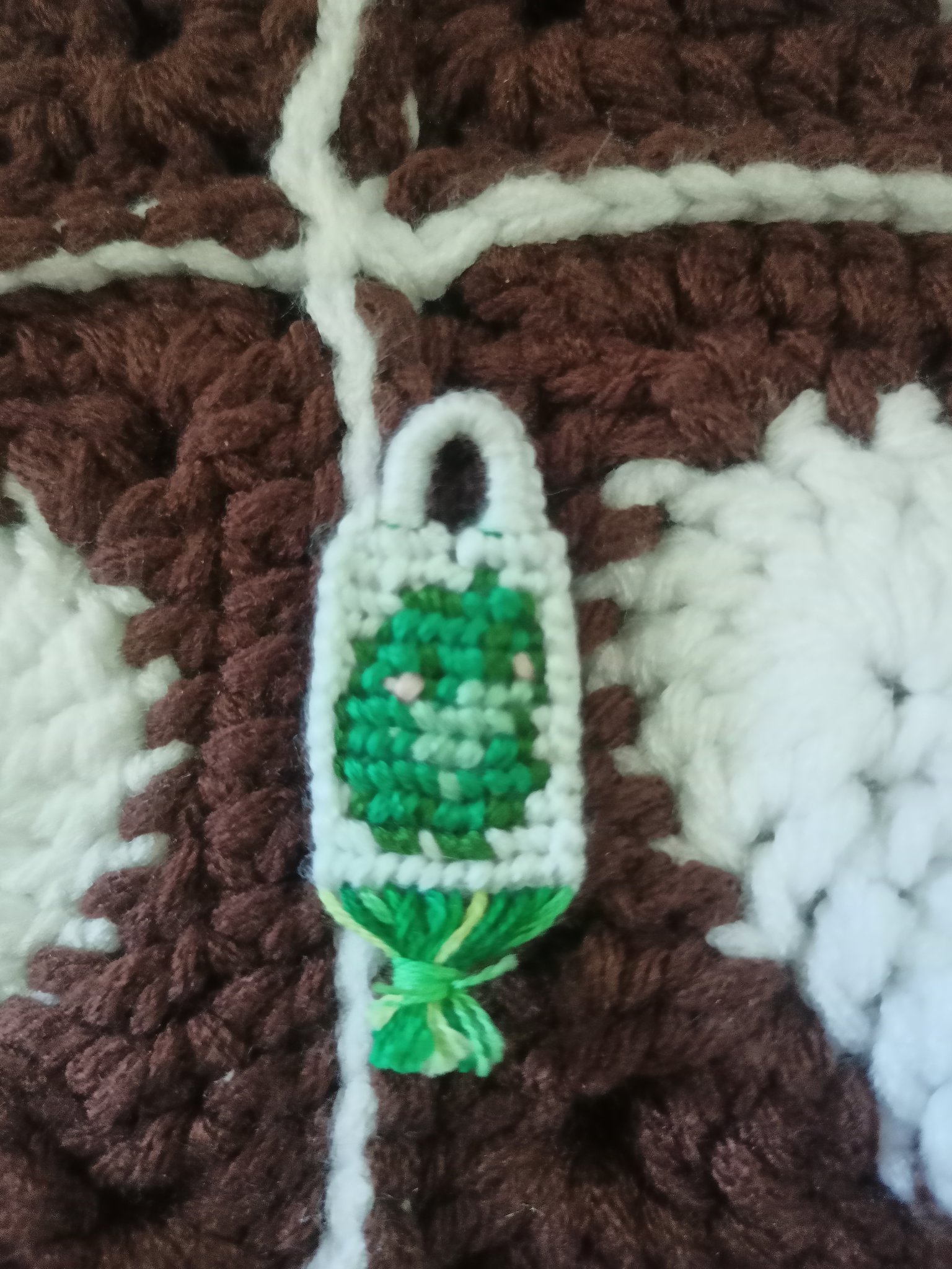 Alpha pattern #174234 | BraceletBook