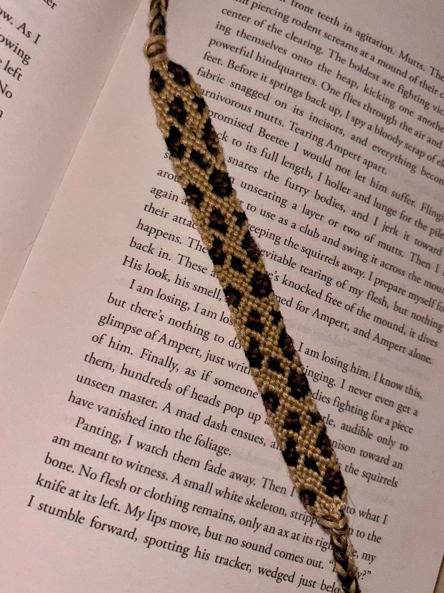 Normal pattern #189493 | BraceletBook