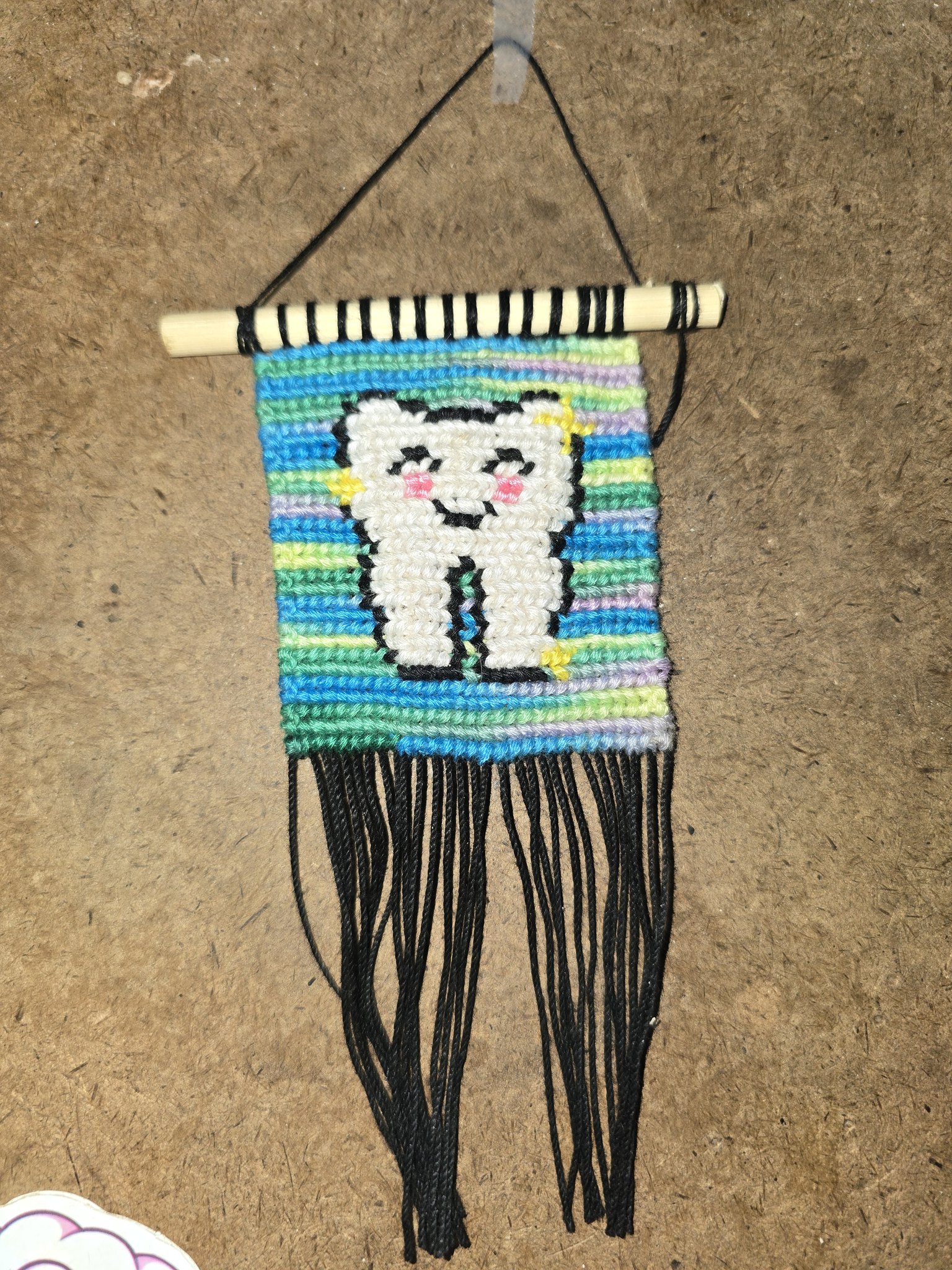 Alpha pattern #49582 | BraceletBook