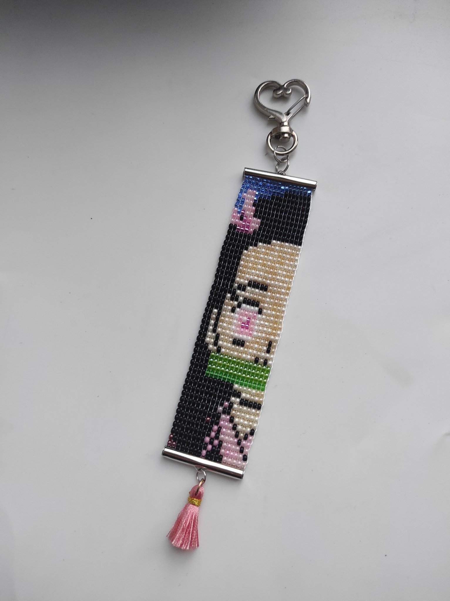 Alpha pattern #99329 | BraceletBook