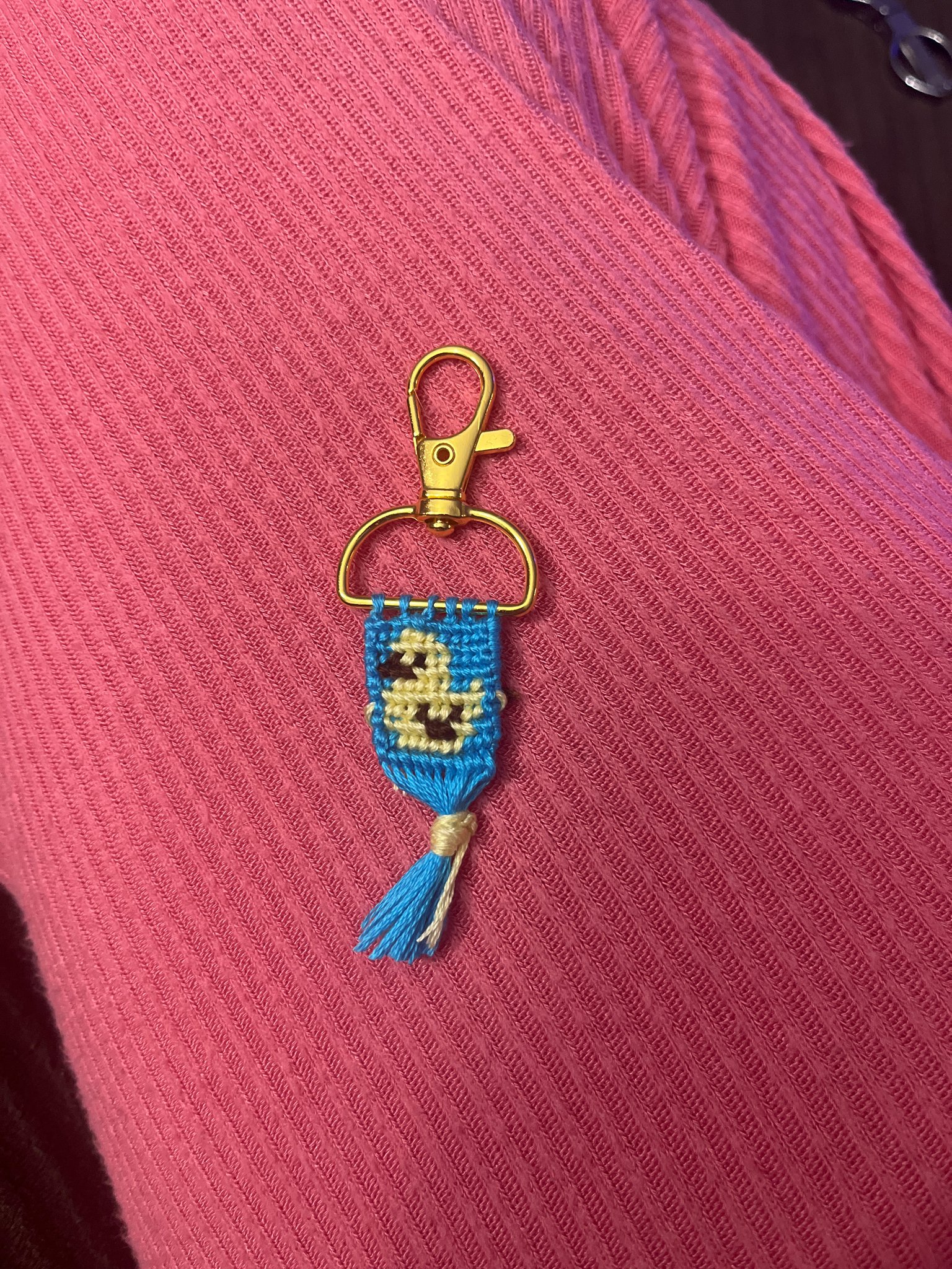 Alpha pattern #25504 | BraceletBook