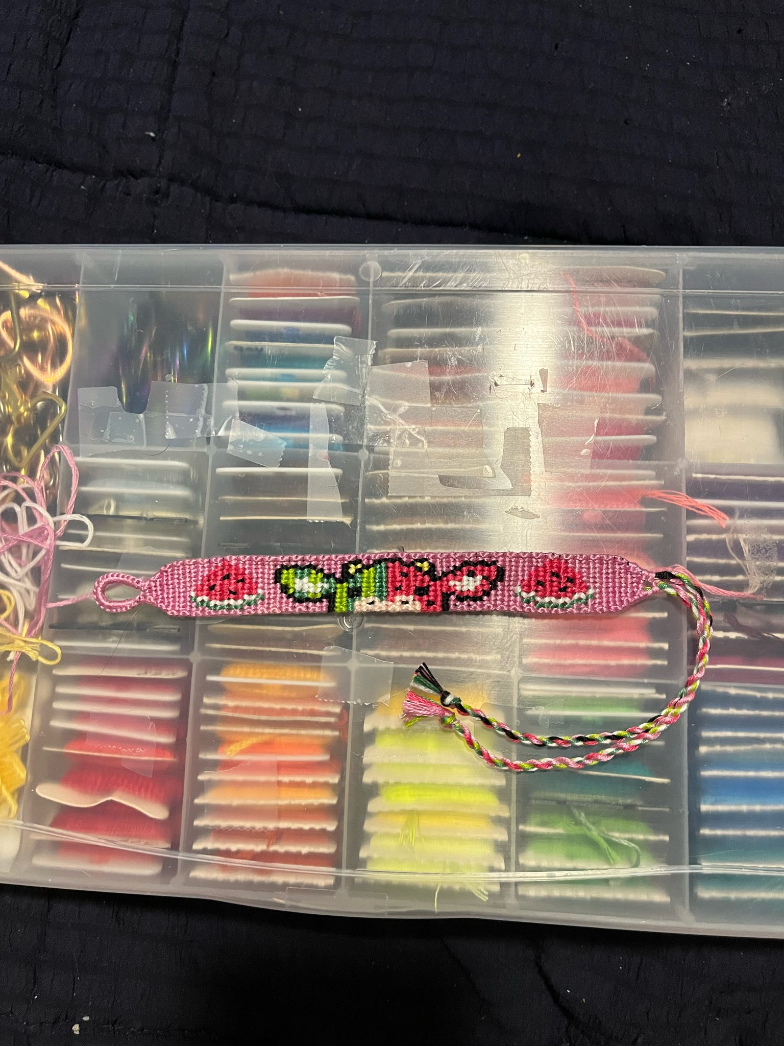 Alpha pattern #128612 | BraceletBook