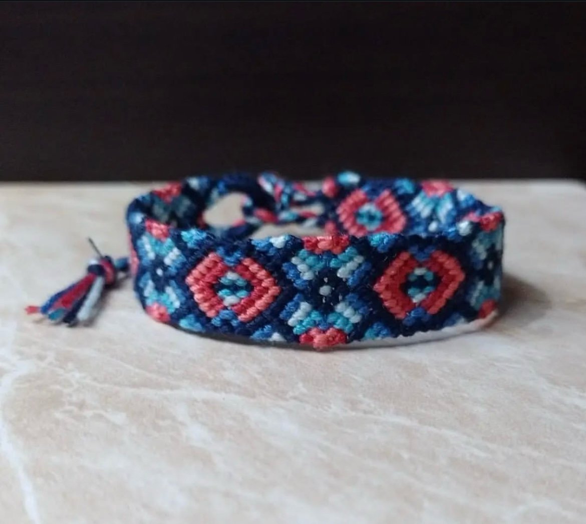 Normal pattern #26675 | BraceletBook