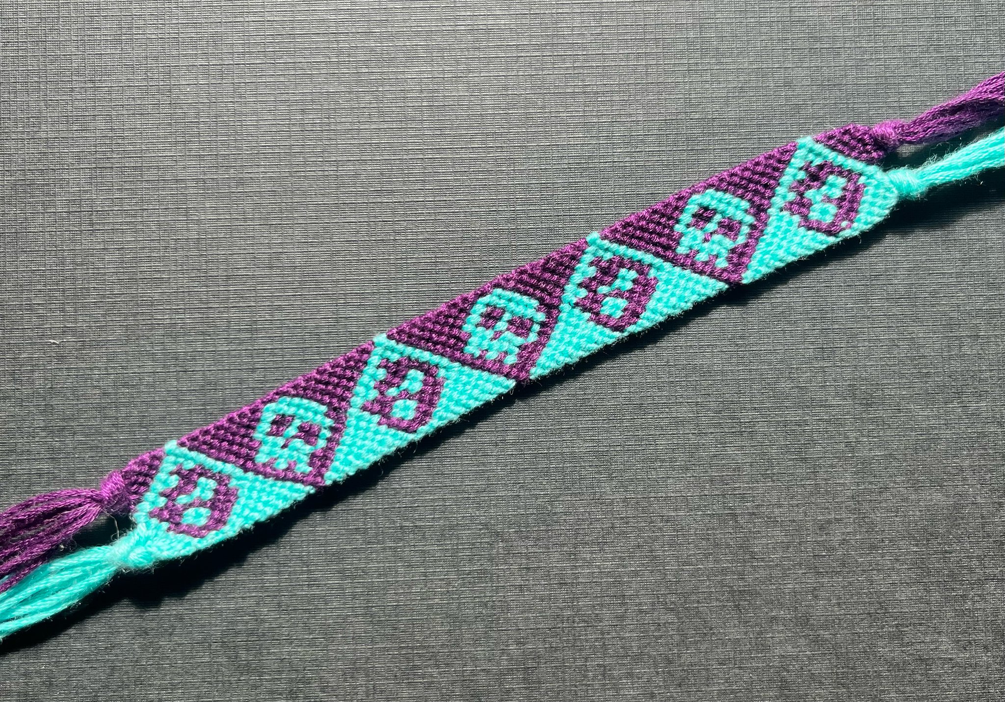 Normal pattern #106252 | BraceletBook