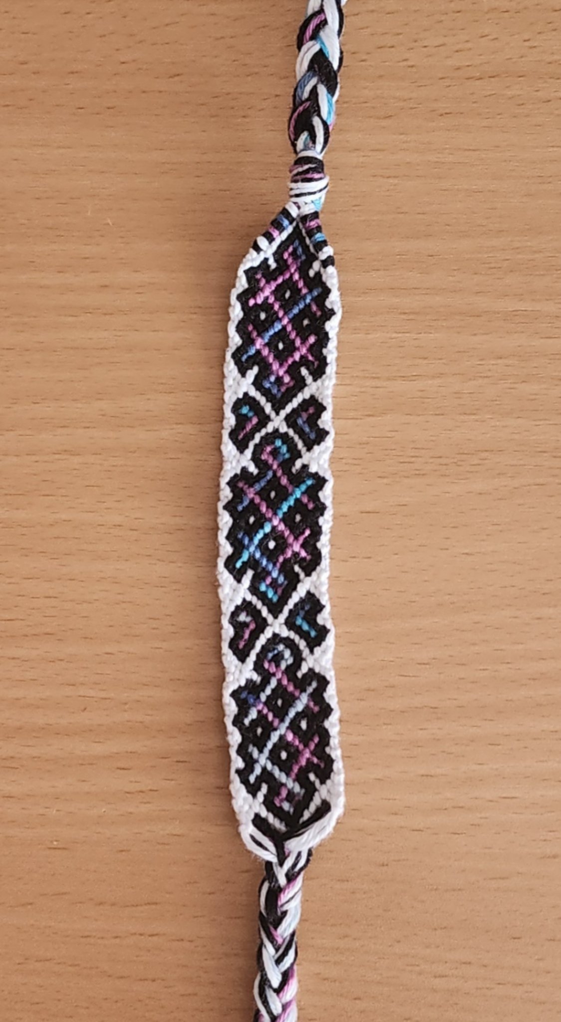 Normal pattern #26403 | BraceletBook