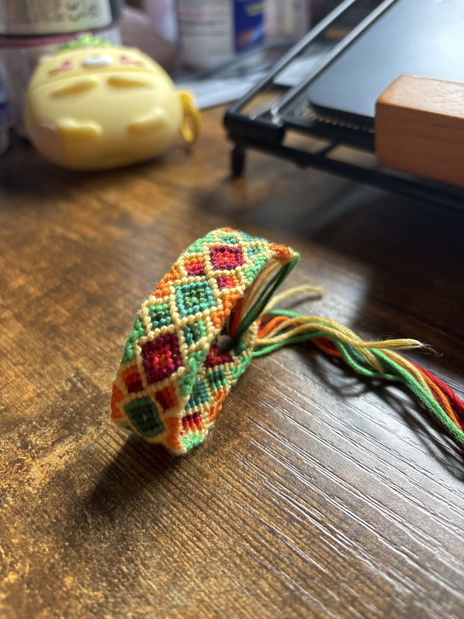 Normal pattern #10659 | BraceletBook