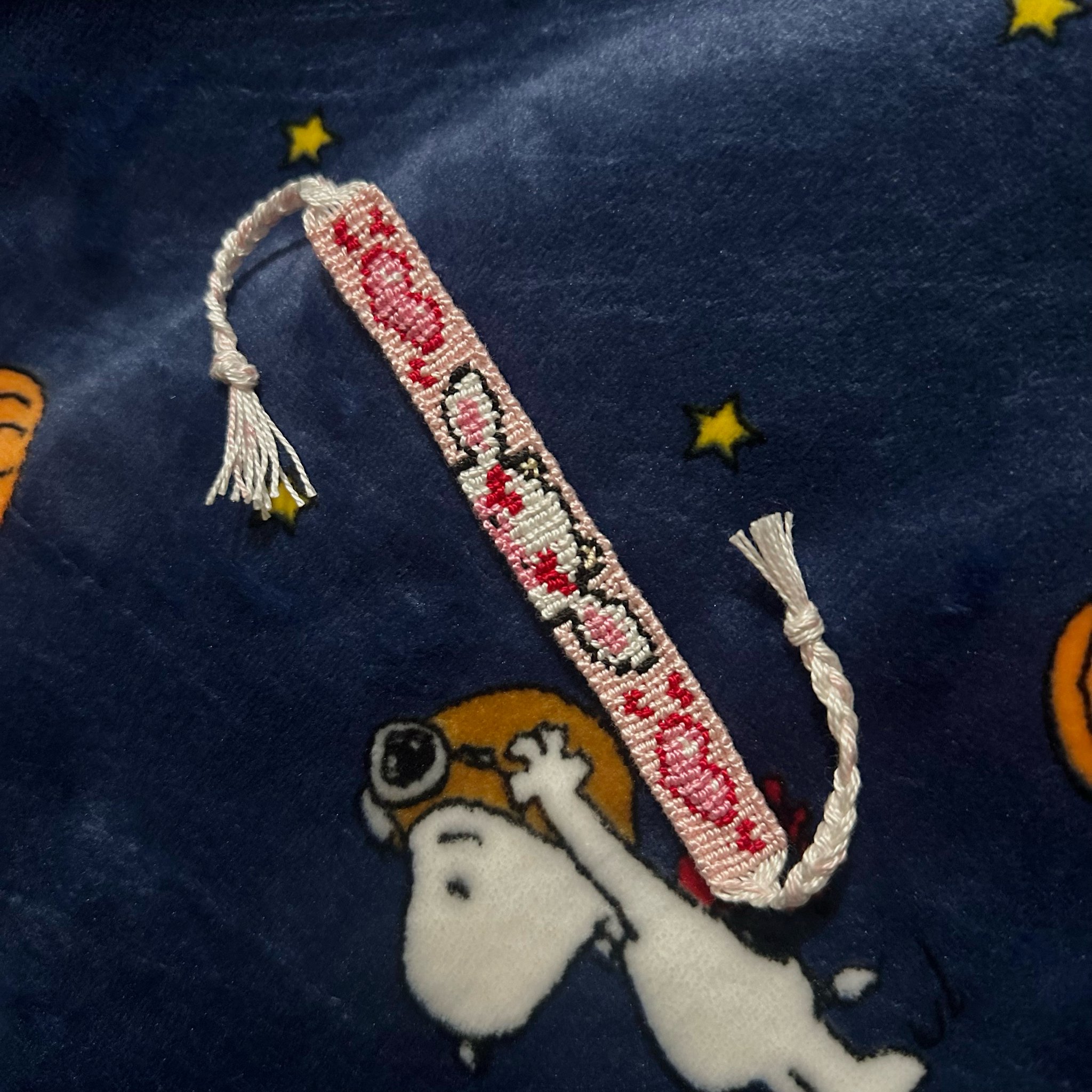 Alpha pattern #111501 | BraceletBook