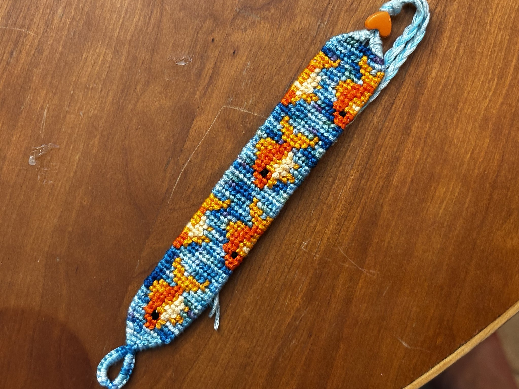 Alpha pattern #53917 | BraceletBook