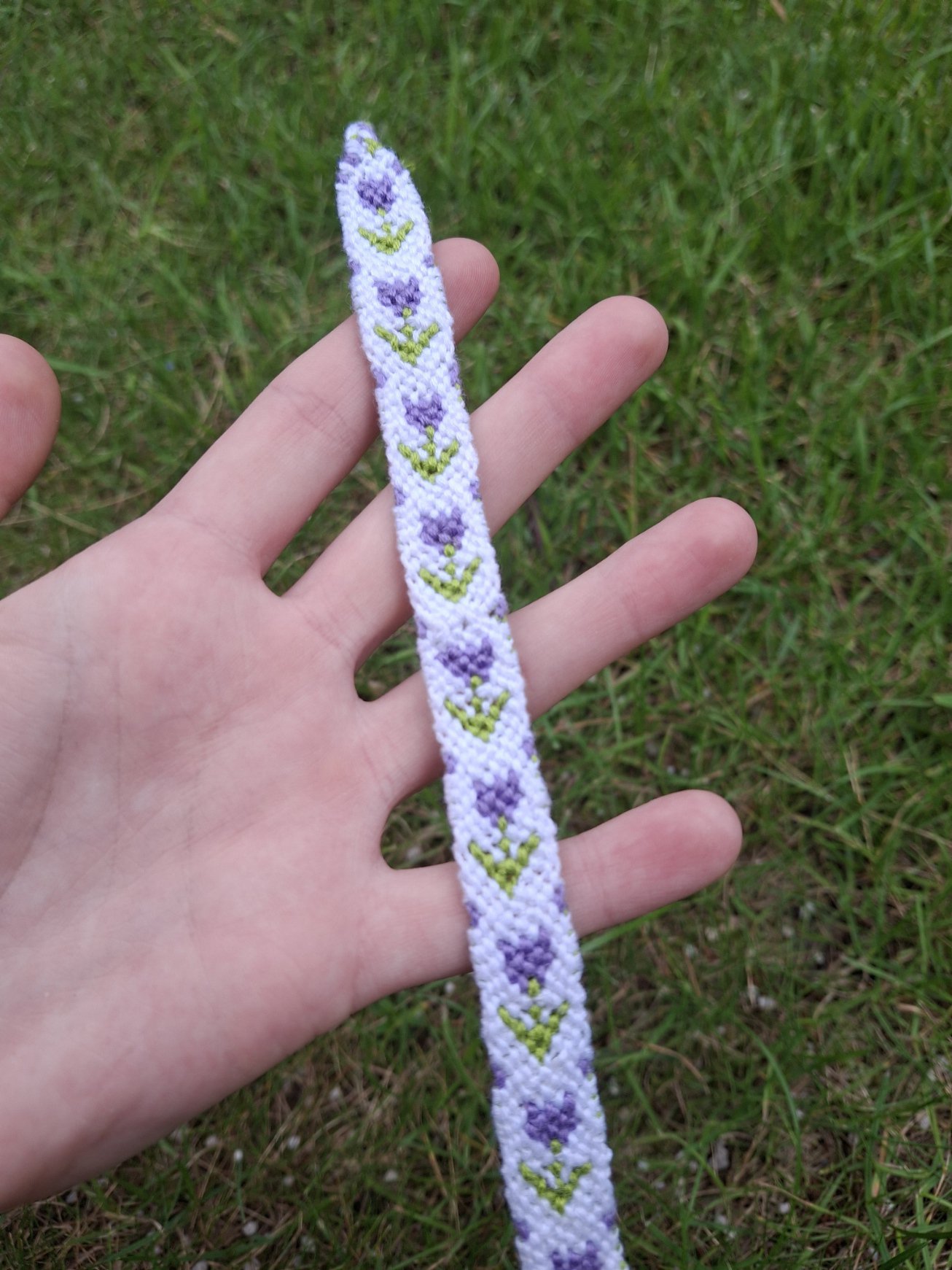 Normal pattern #51330 | BraceletBook