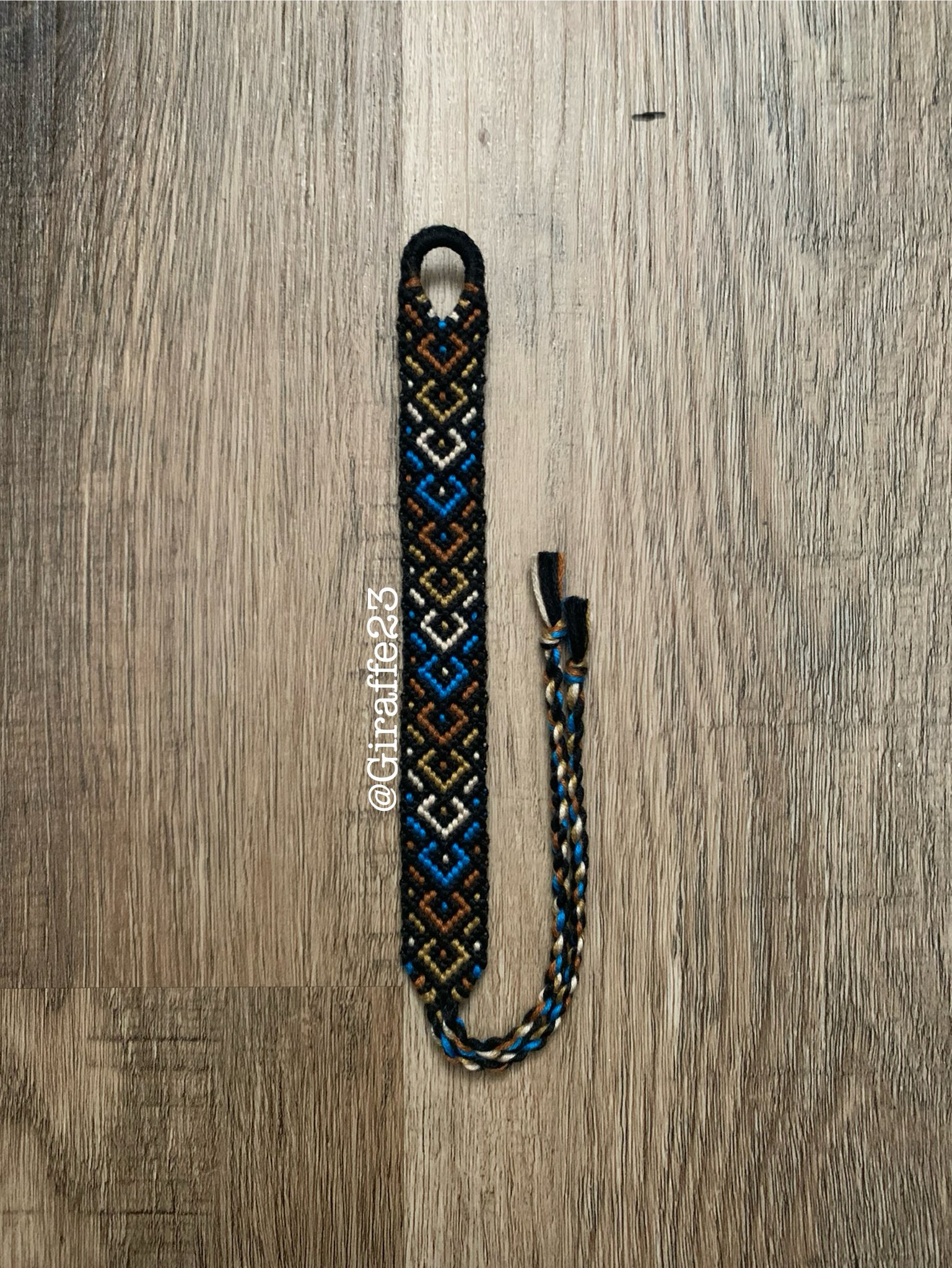 Normal pattern #33780 | BraceletBook