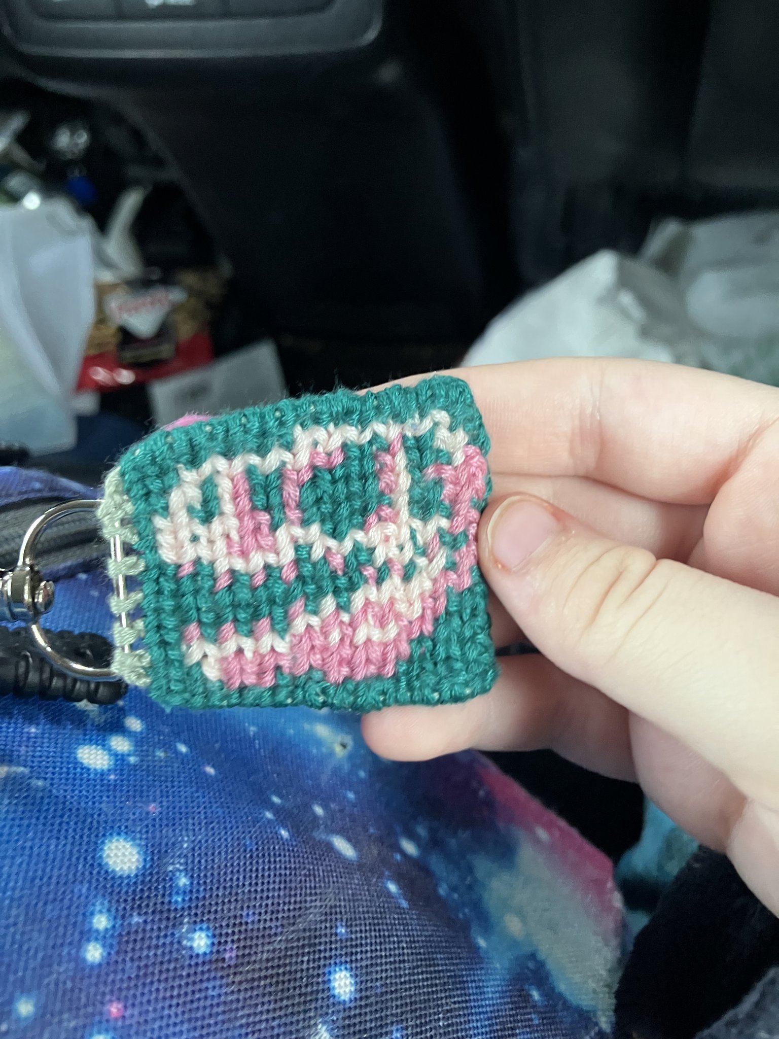 Alpha pattern #150630 | BraceletBook