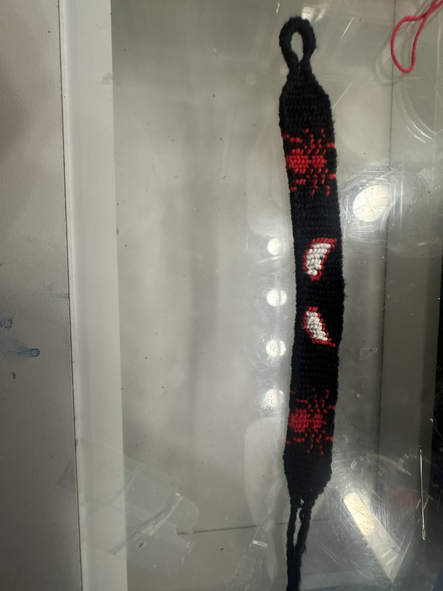 Alpha pattern #190927 | BraceletBook